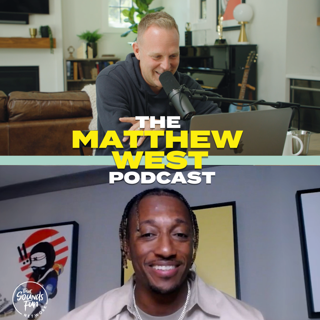 The Matthew West Podcast | Lecrae on Stepping Outside of the Box ...