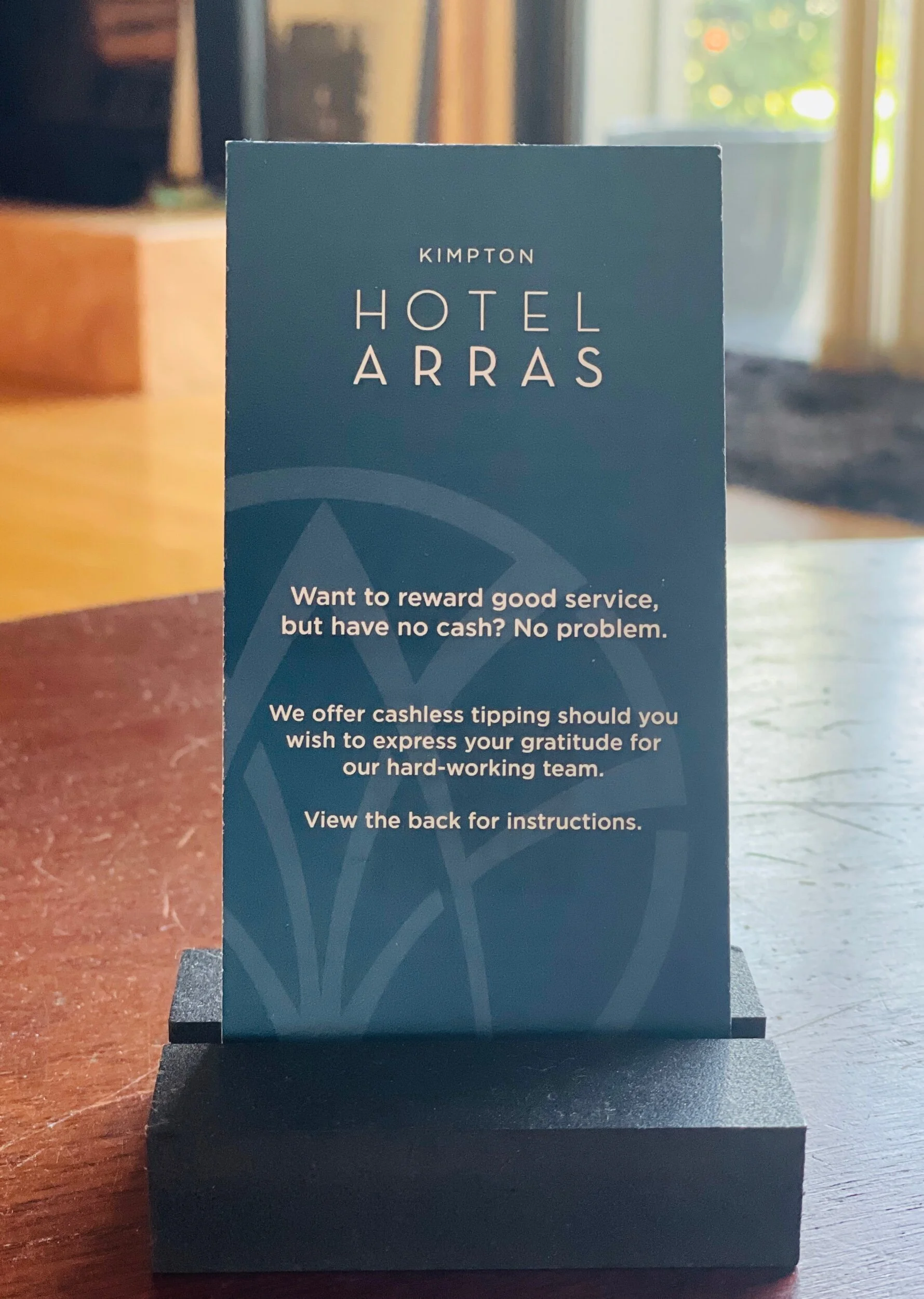 TipBrightly Cashless Tipping