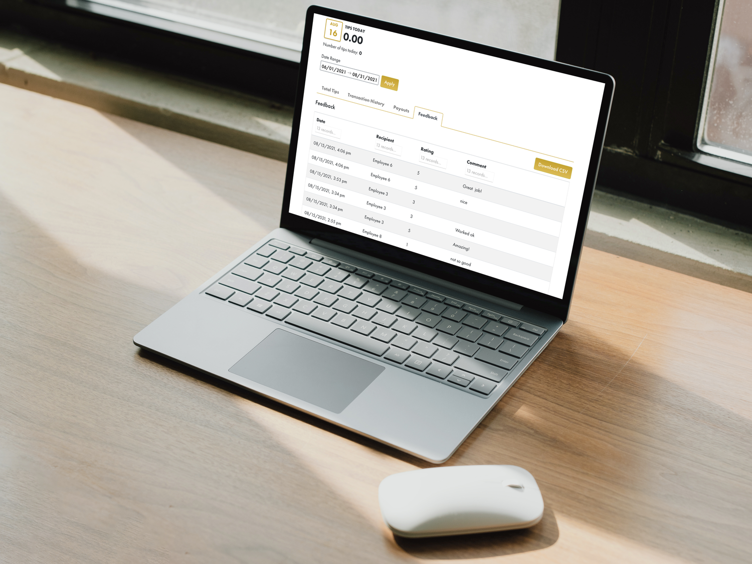 Solutions | Discover Seamless Tipping Solutions — TipBrightly