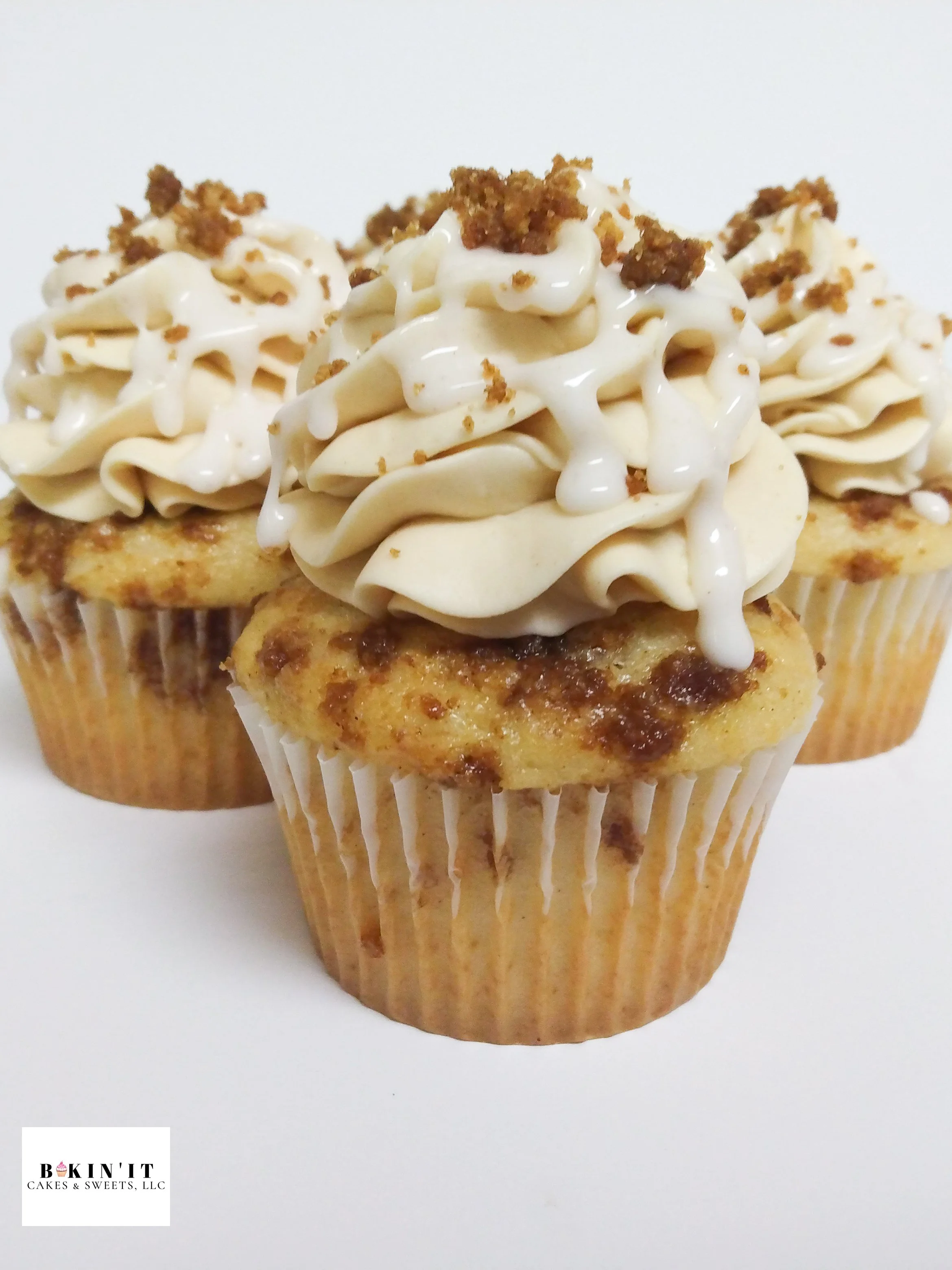 Bakin' It Cakes & Sweets, LLC