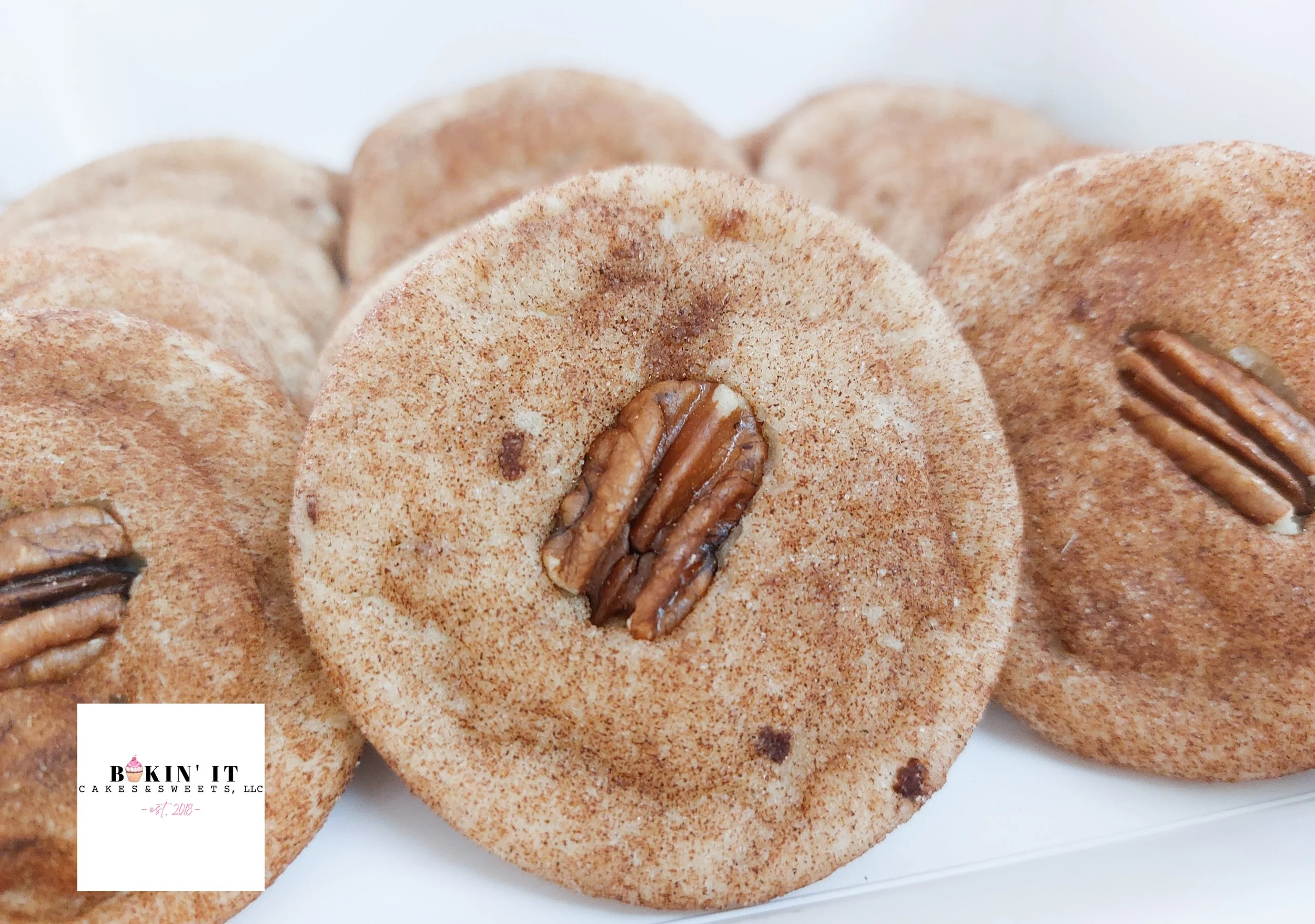 Bakin' It Cakes & Sweets, LLC