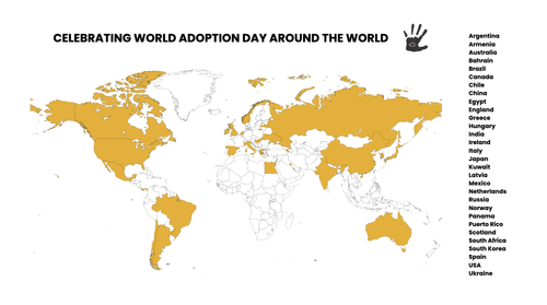 World Adoption Day