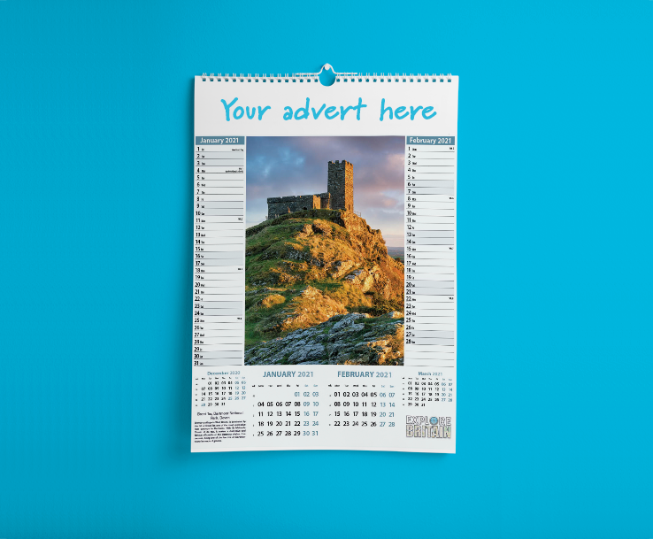 Fundraising and Business Calendars - createcalendars