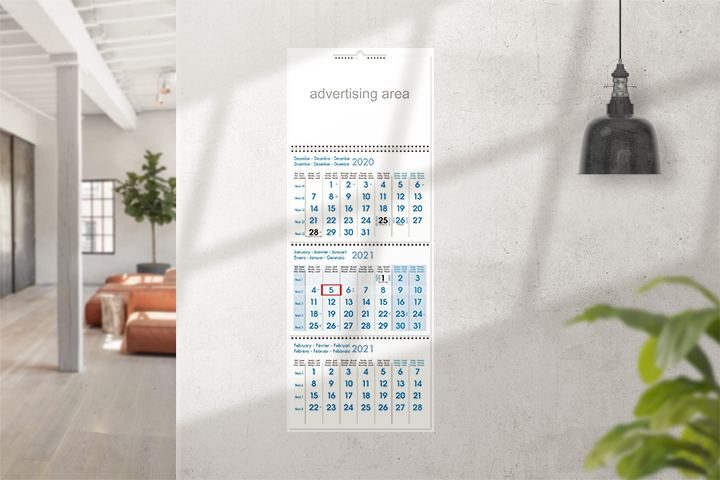 Fundraising and Business Calendars - createcalendars