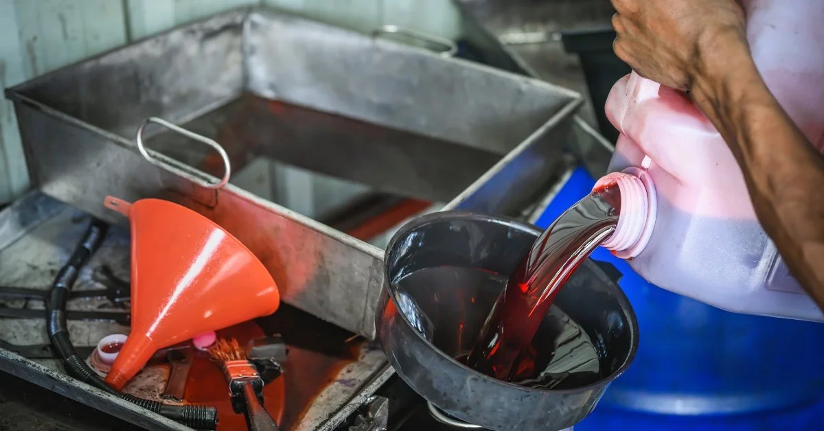 What Transmission Fluid Does and Why It’s Important