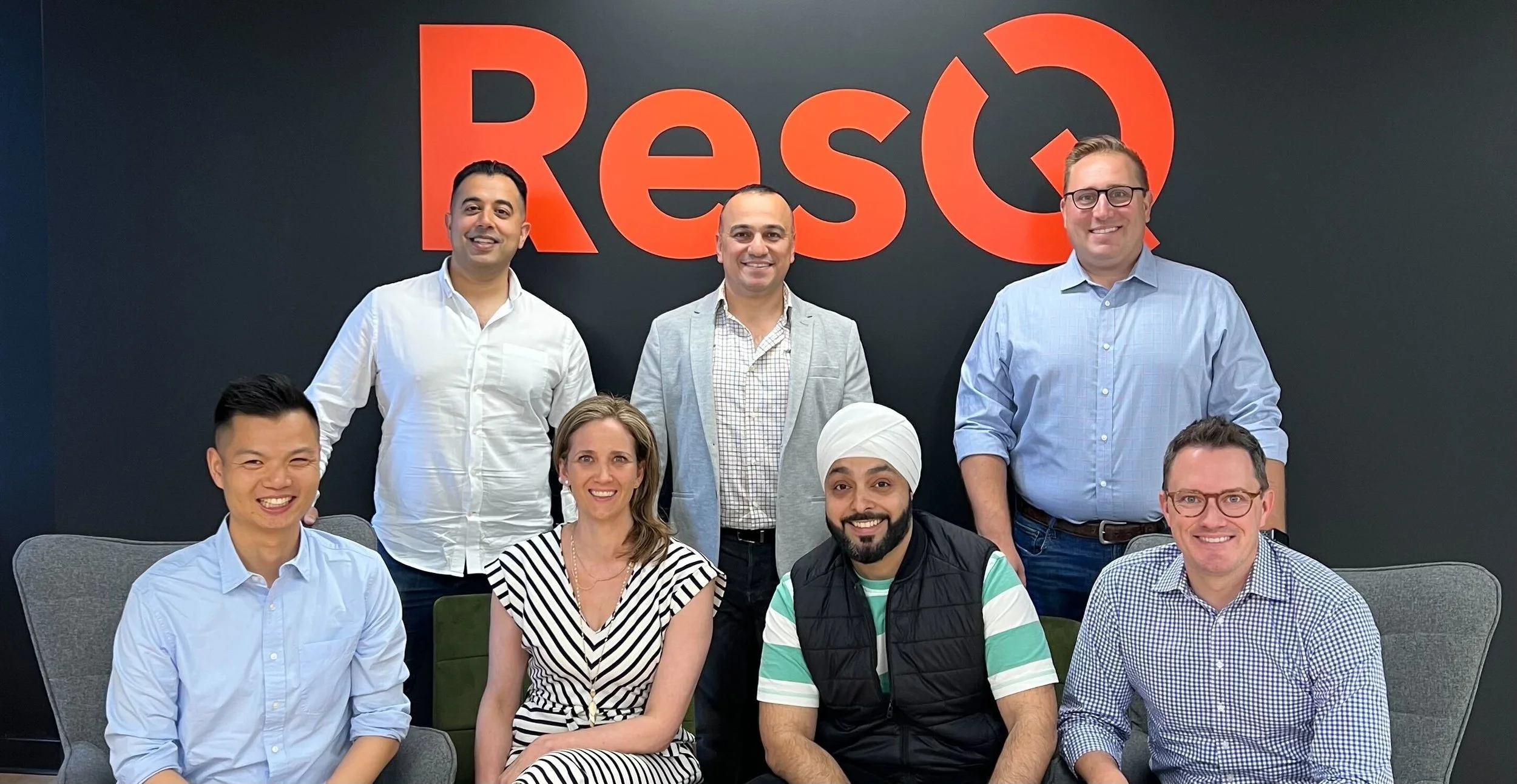 Careers at ResQ | Meet our team and learn about open opportunities — ResQ