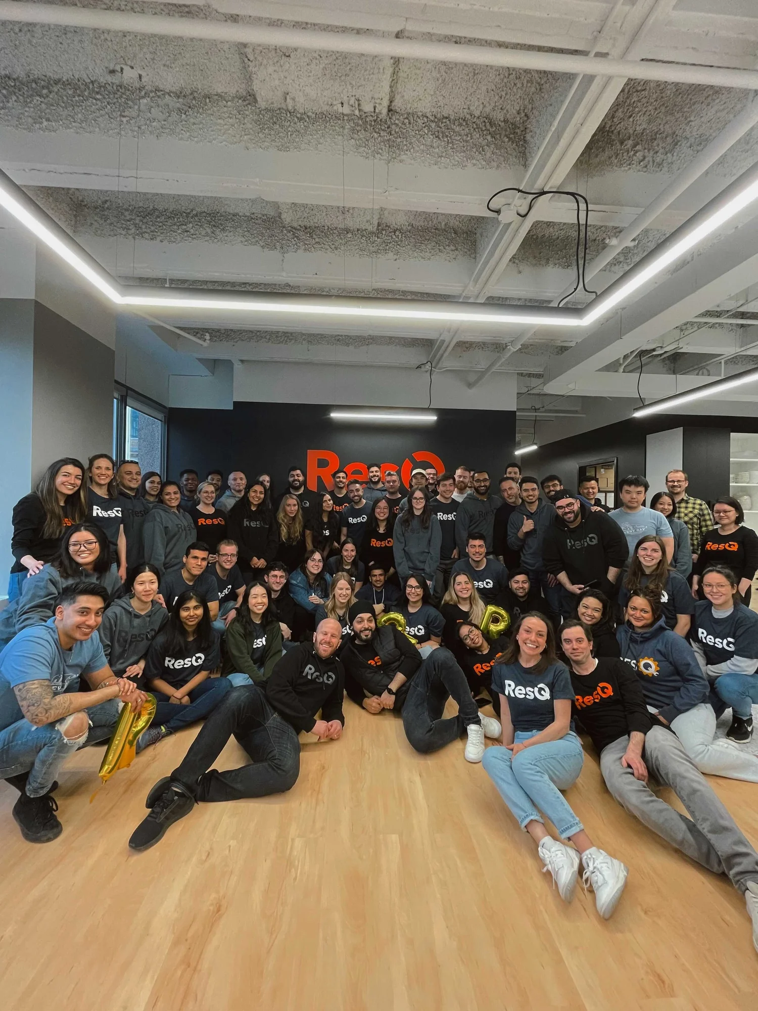 Careers at ResQ | Meet our team and learn about open opportunities — ResQ