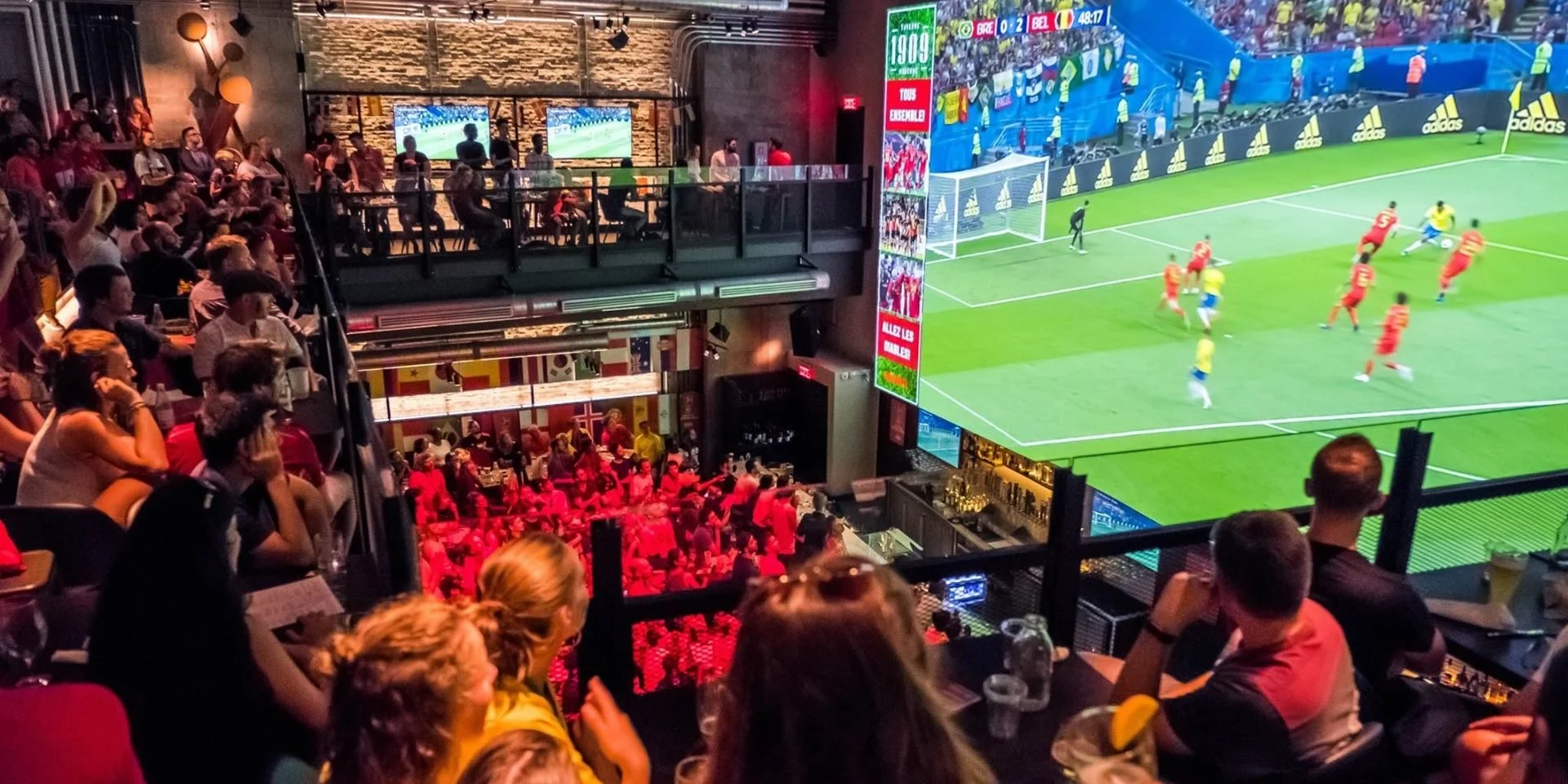 Game On! Preparing Your Restaurant for a Thriving Football Season — ResQ