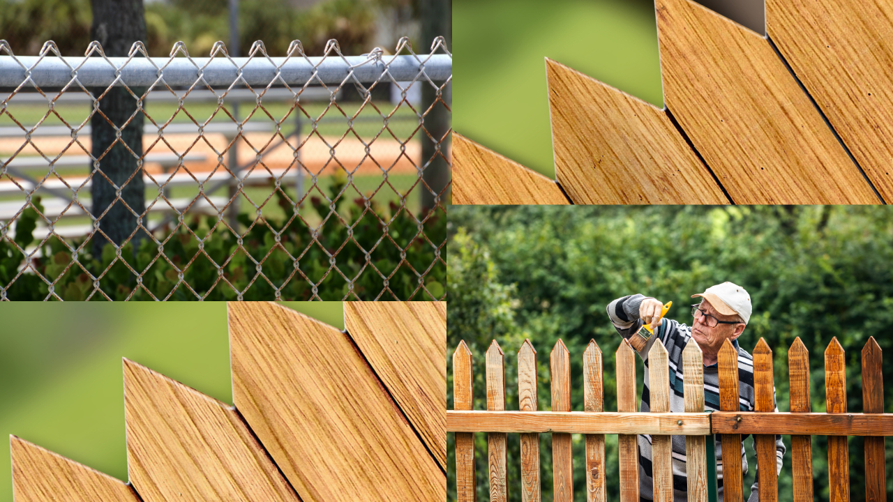 Chain Link Fences Vs Other Fencing Types: Pros and Cons