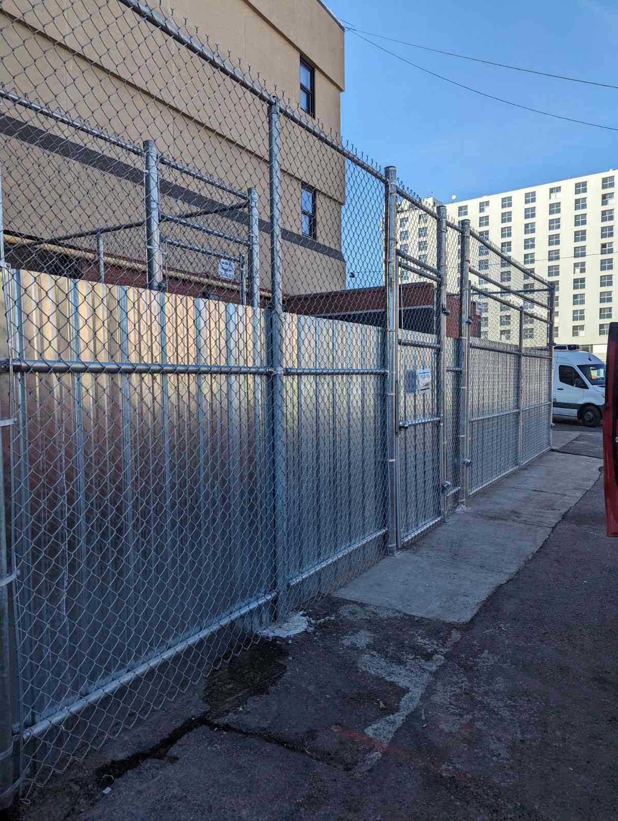 High Security Fence | Chain Link Fence Edmonton