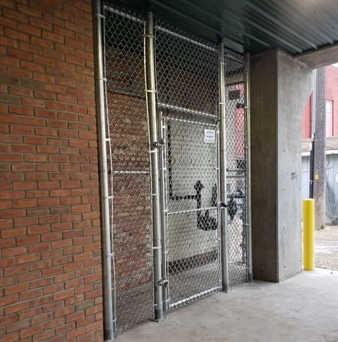 Metal Cladding and High-Security Fencing by Atlantic Fence