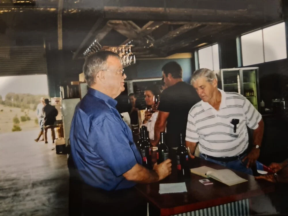 Our Story — Brisbane Winery, Restaurant and Vineyard - Ocean View Estates