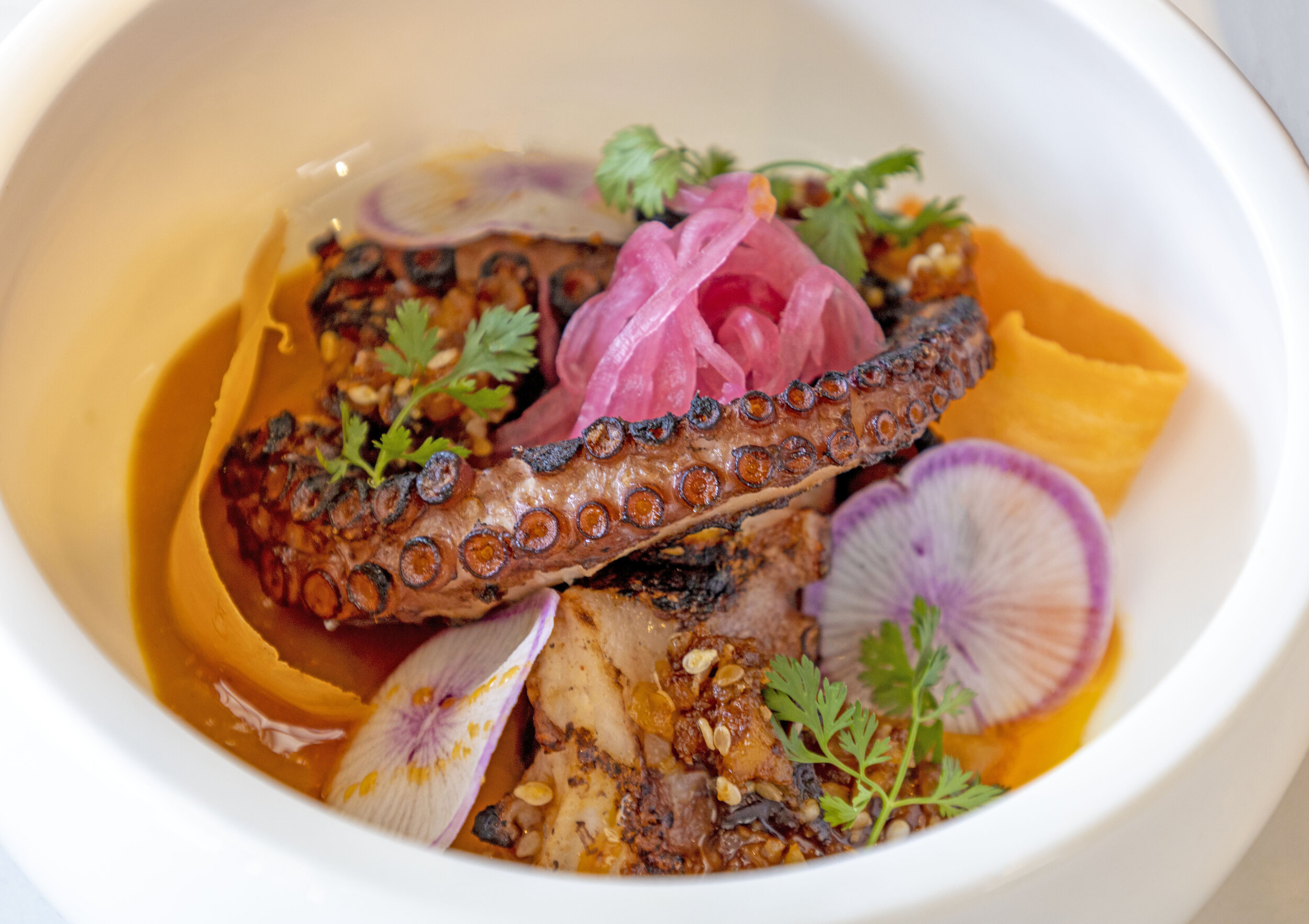 Restaurant Orange, CA | Orange Circle | O SEA | seafood for thought