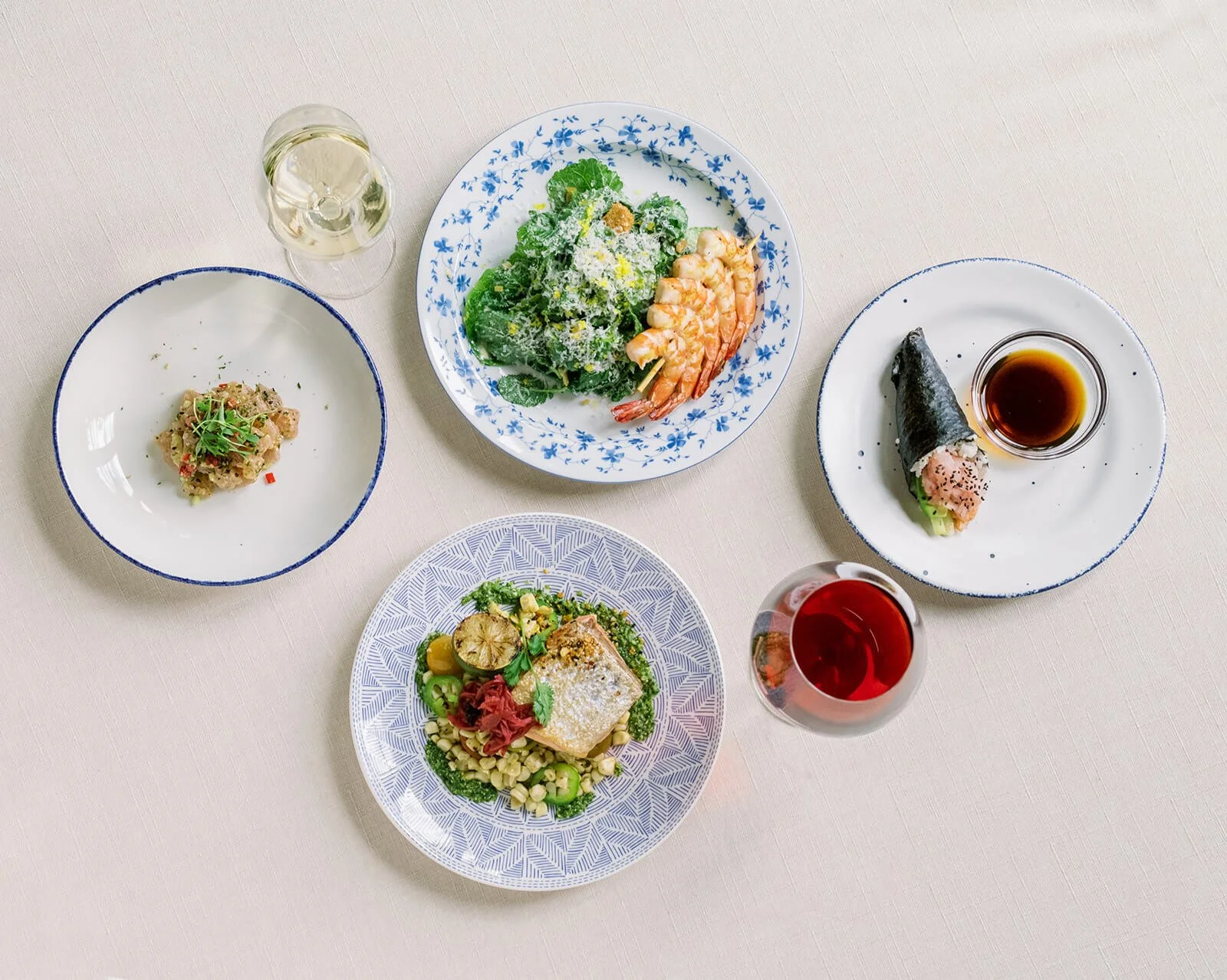 Restaurant Orange, CA | Orange Circle | O SEA | seafood for thought