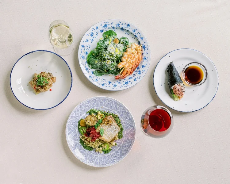 Restaurant Orange, CA | Orange Circle | O SEA | seafood for thought