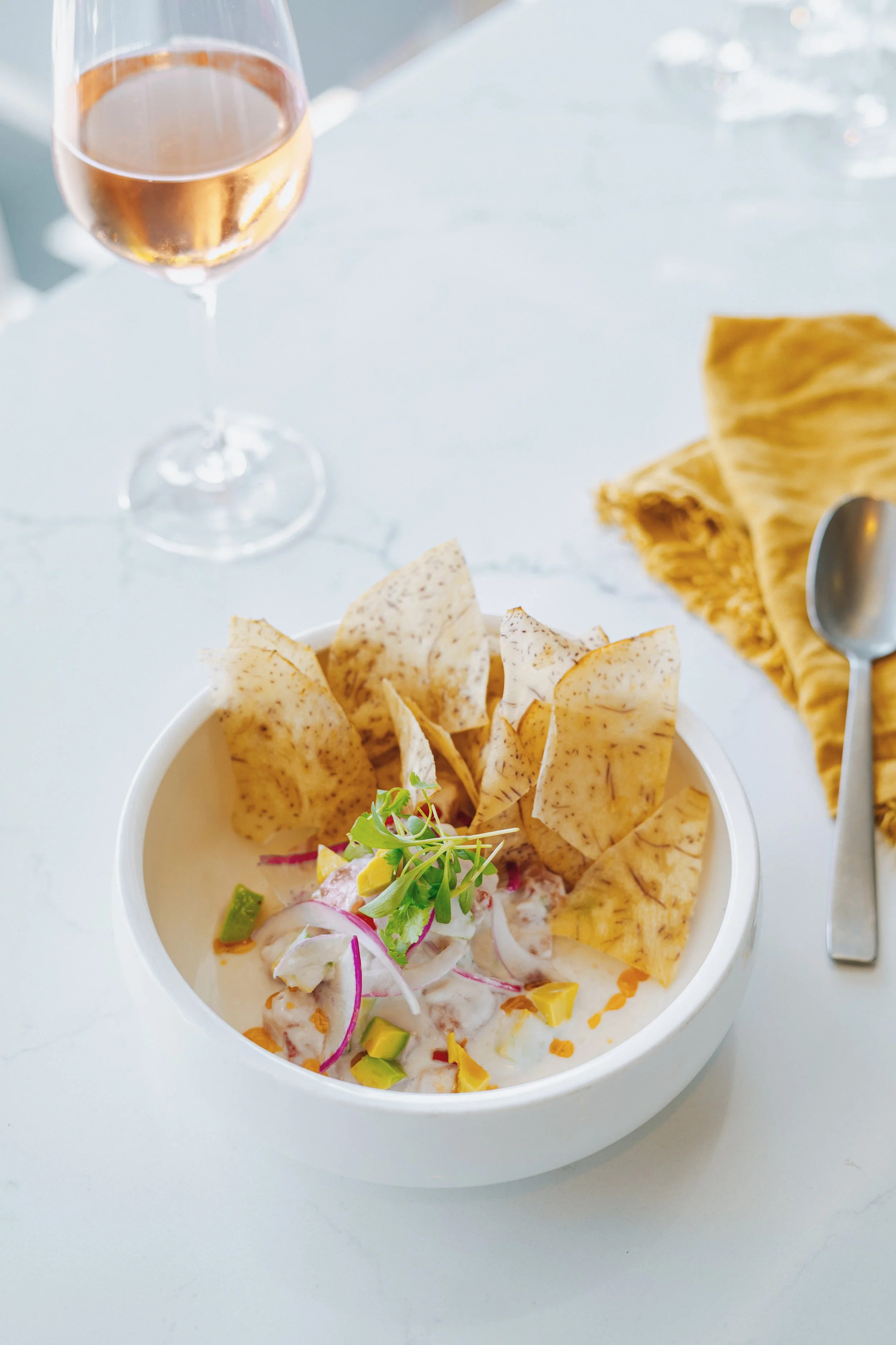 Restaurant Orange, CA | Orange Circle | O SEA | seafood for thought