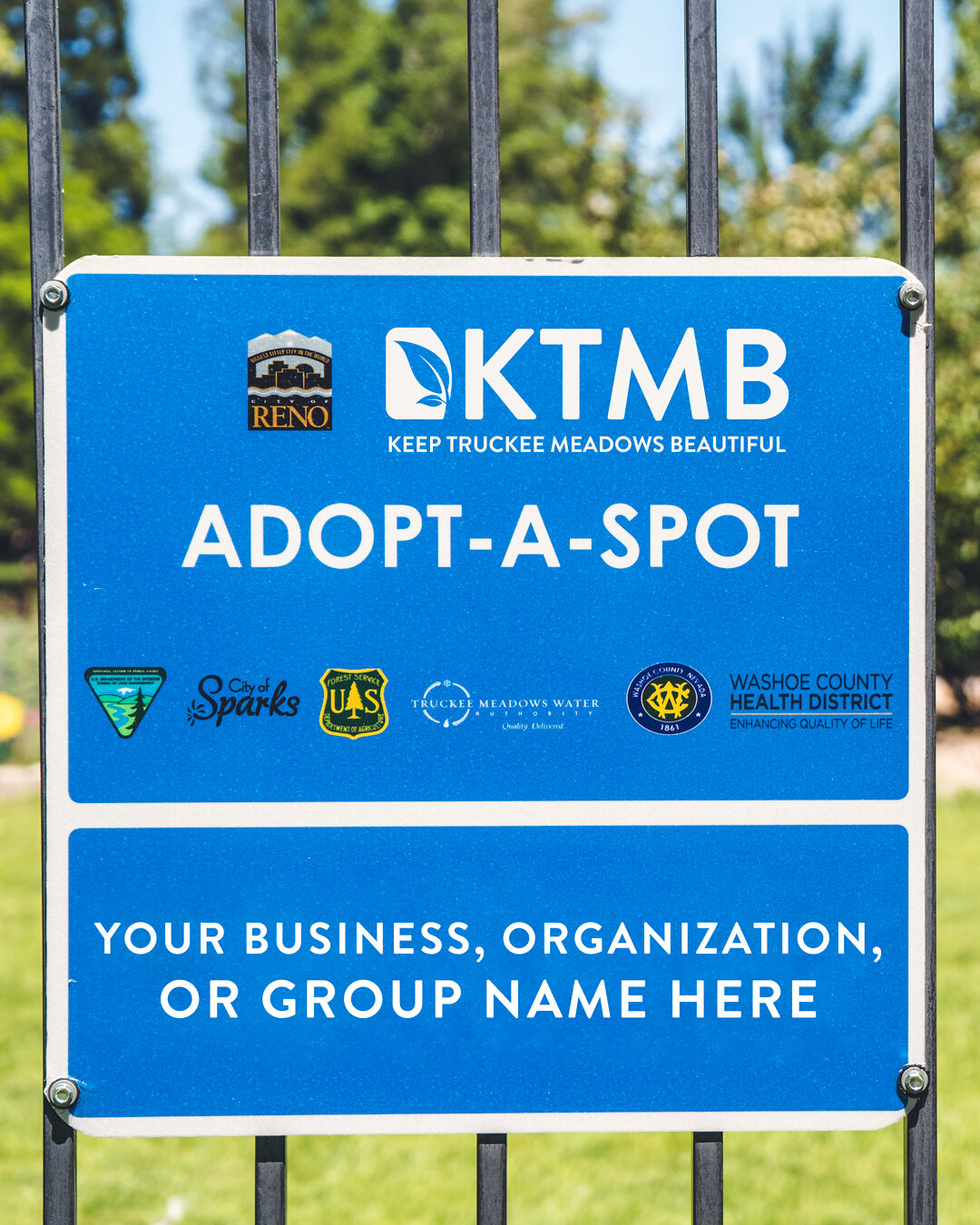 Adopt-A-Spot/Community Clean-ups — Keep Truckee Meadows Beautiful