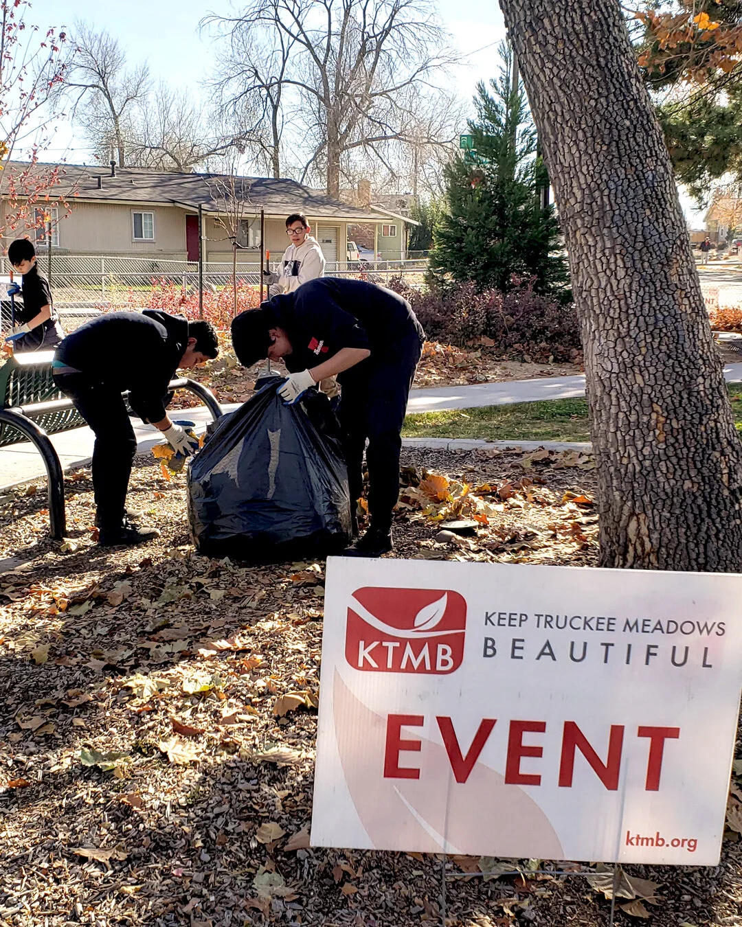 Adopt-A-Spot/Community Clean-ups — Keep Truckee Meadows Beautiful