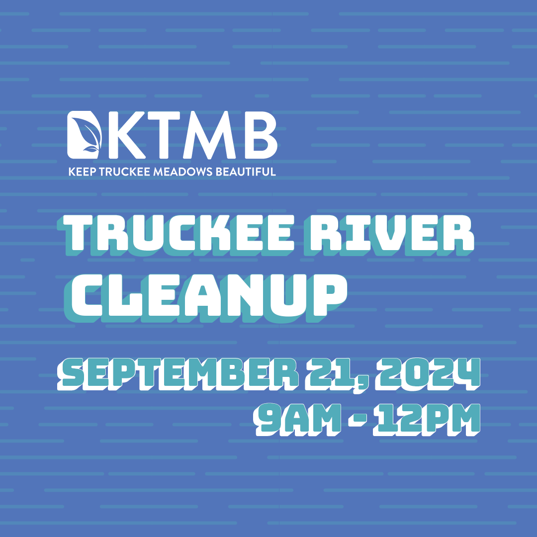 KTMB's Truckee River Cleanup — Keep Truckee Meadows Beautiful