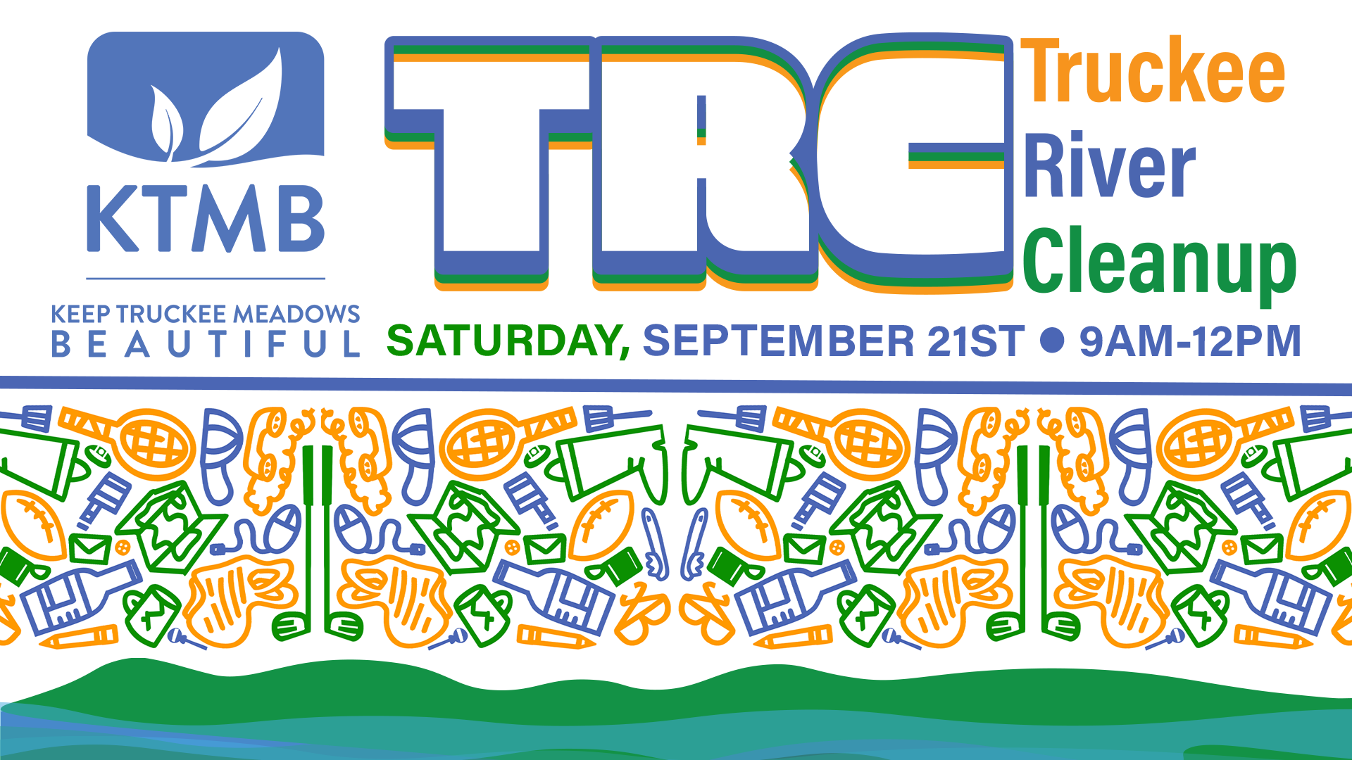 KTMB Volunteer Opportunities — Keep Truckee Meadows Beautiful