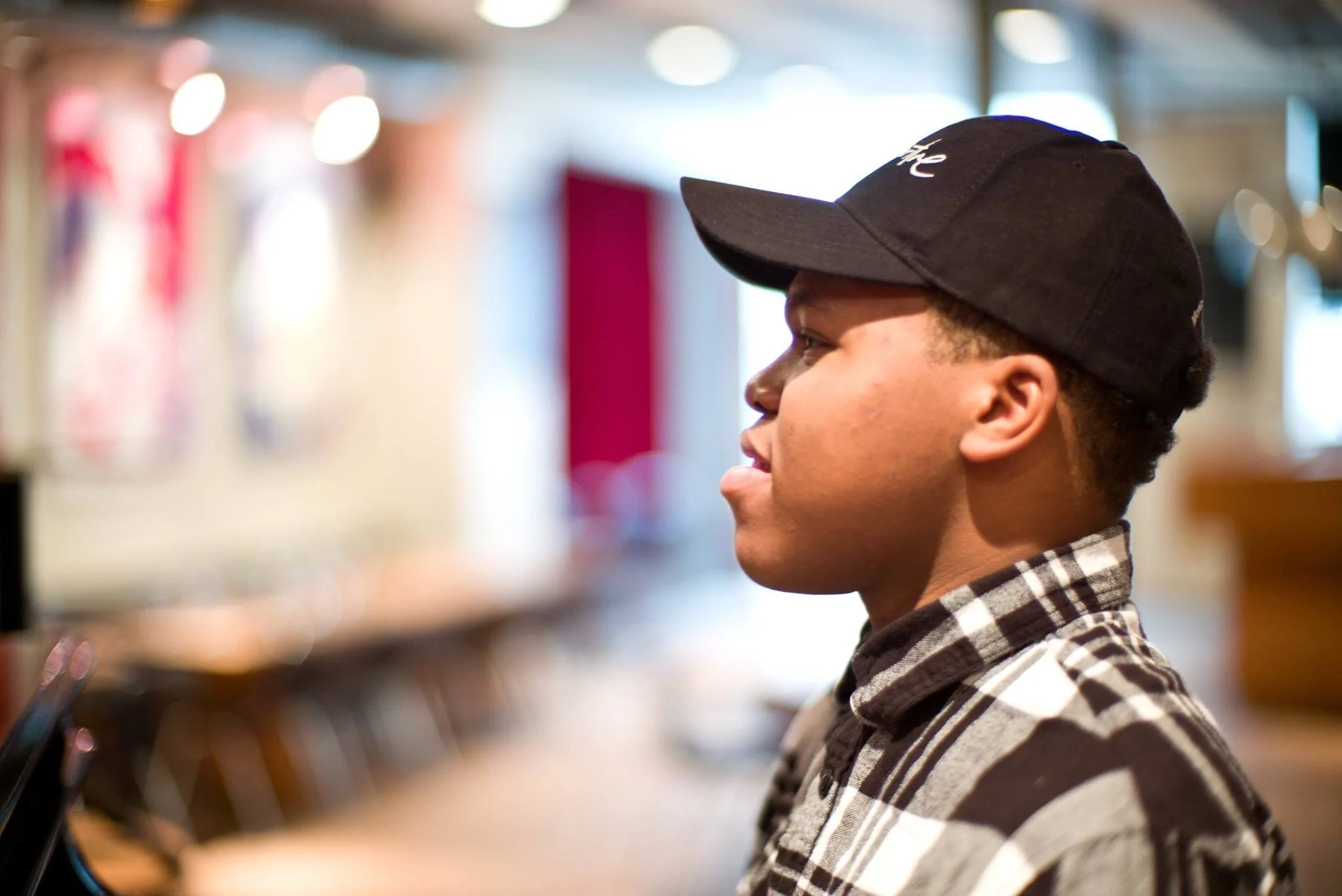 Media — Isaiah J. Thompson