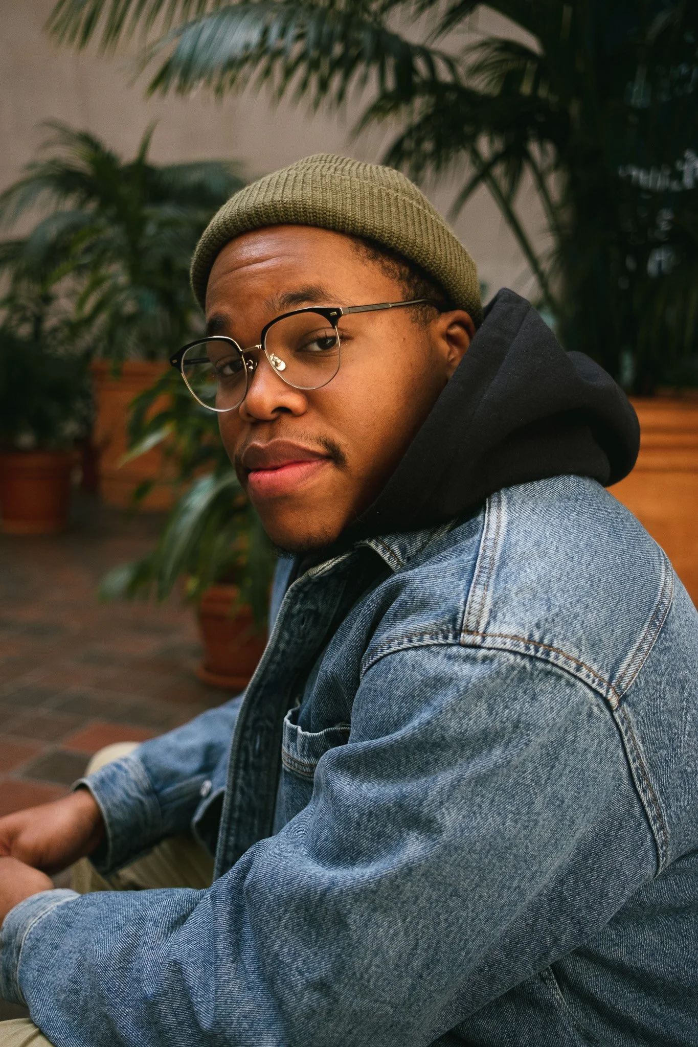 Biography — Isaiah J. Thompson