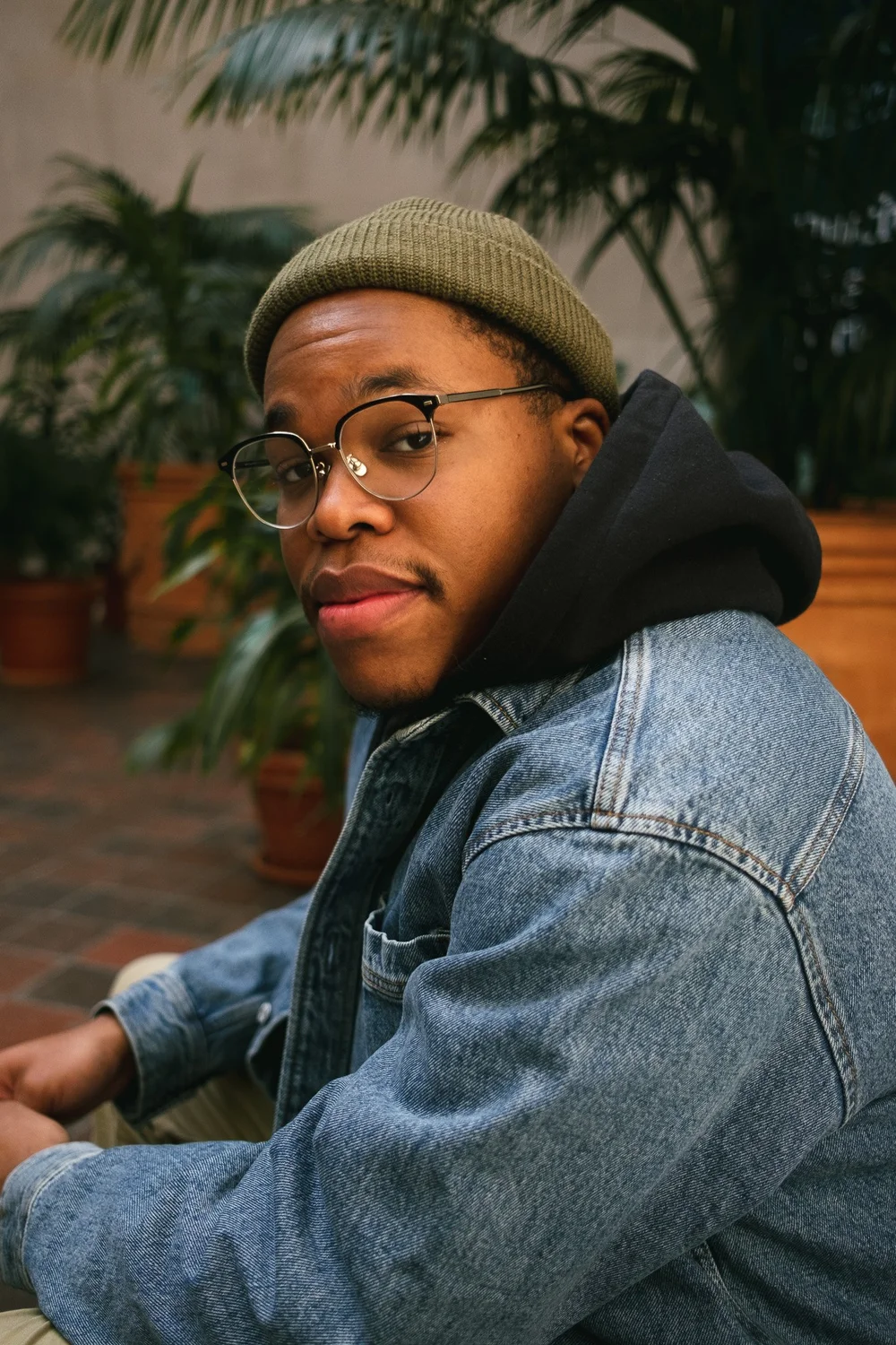 Biography — Isaiah J. Thompson