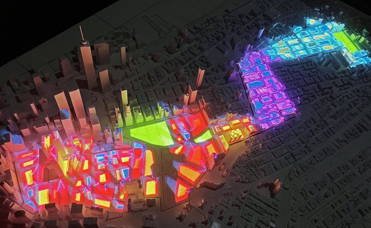 Built Ecologies Center For Architecture Science And Ecology At Rensselaer