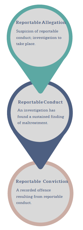 Reportable Conduct Investigations in NSW — Continuum Consulting