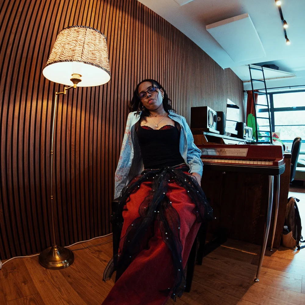 Angel Murray Talks Getting Started And Announces New Music — WAV.MAX