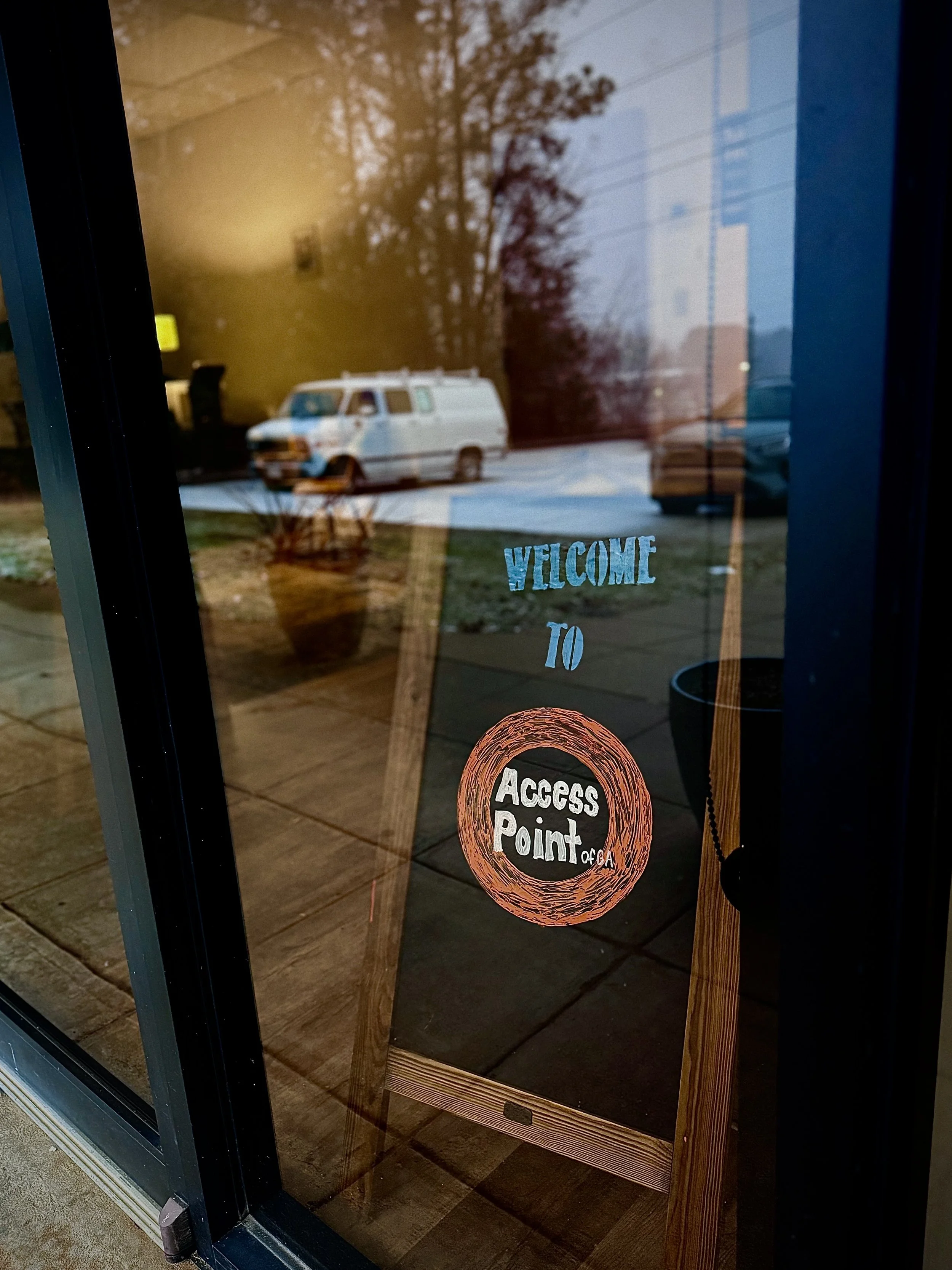 Harm Reduction Services and Support in Athens, GA — Access Point of Georgia