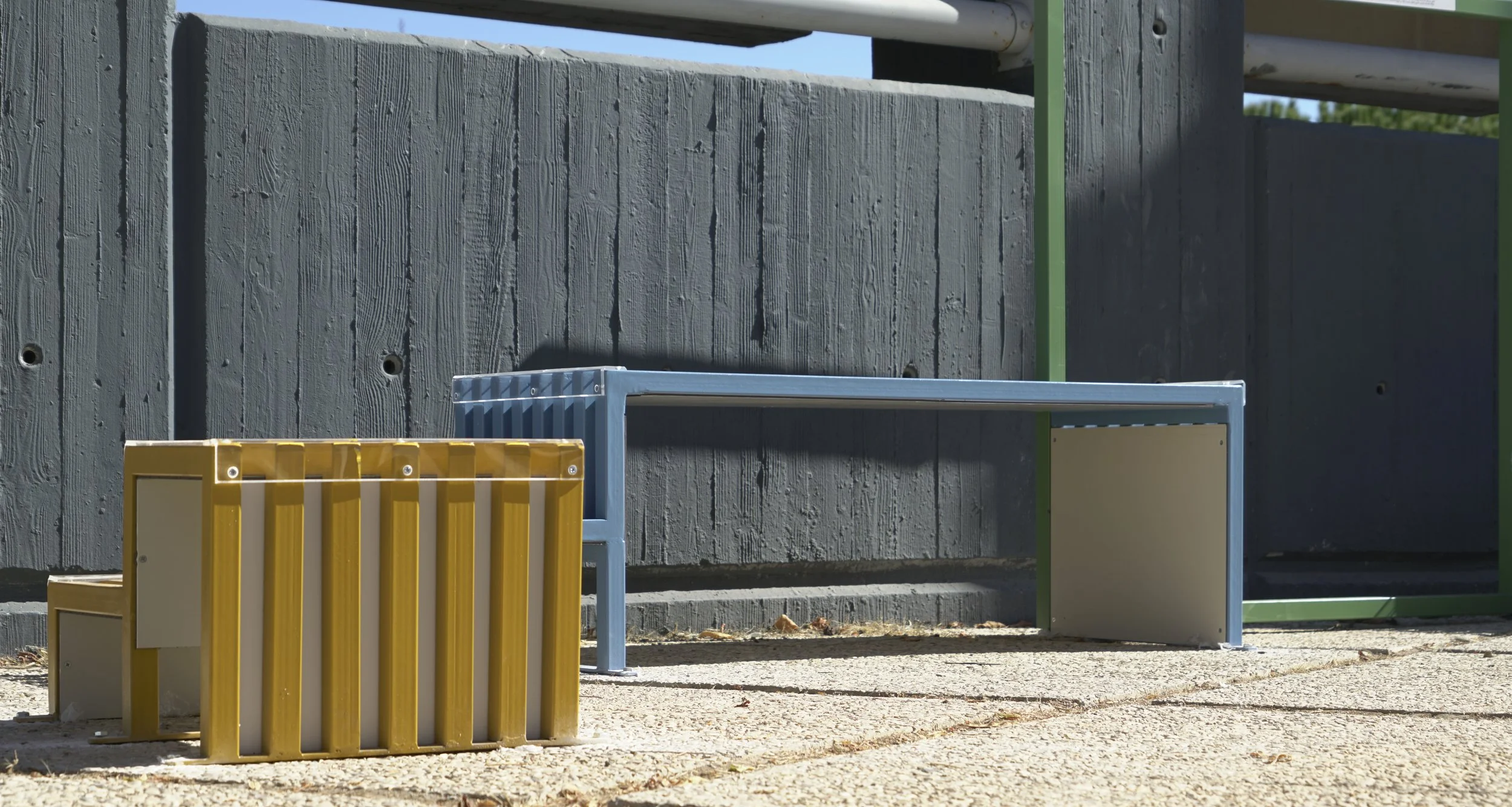 inclusive seating — Laith Tarawneh