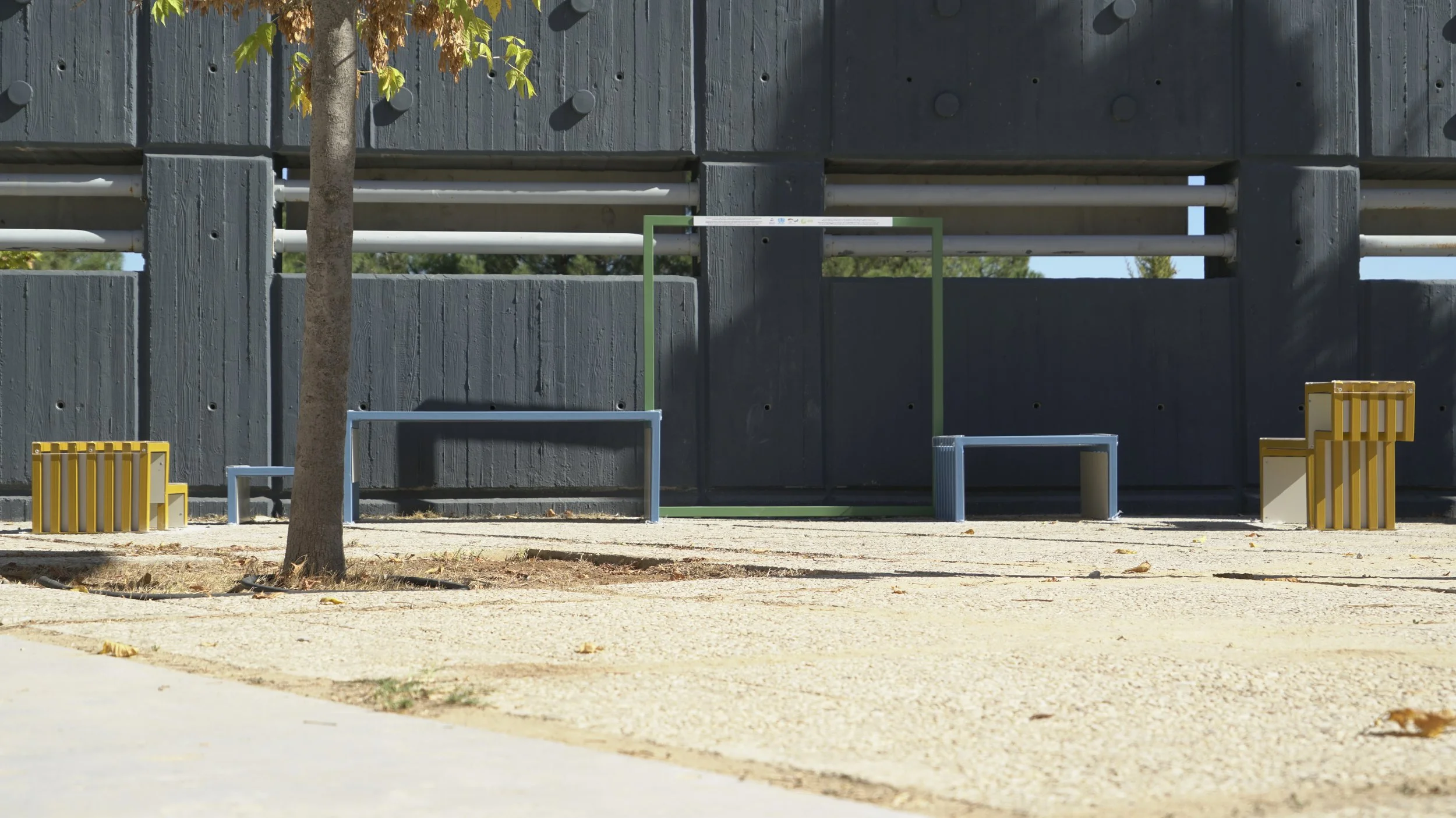 inclusive seating — Laith Tarawneh