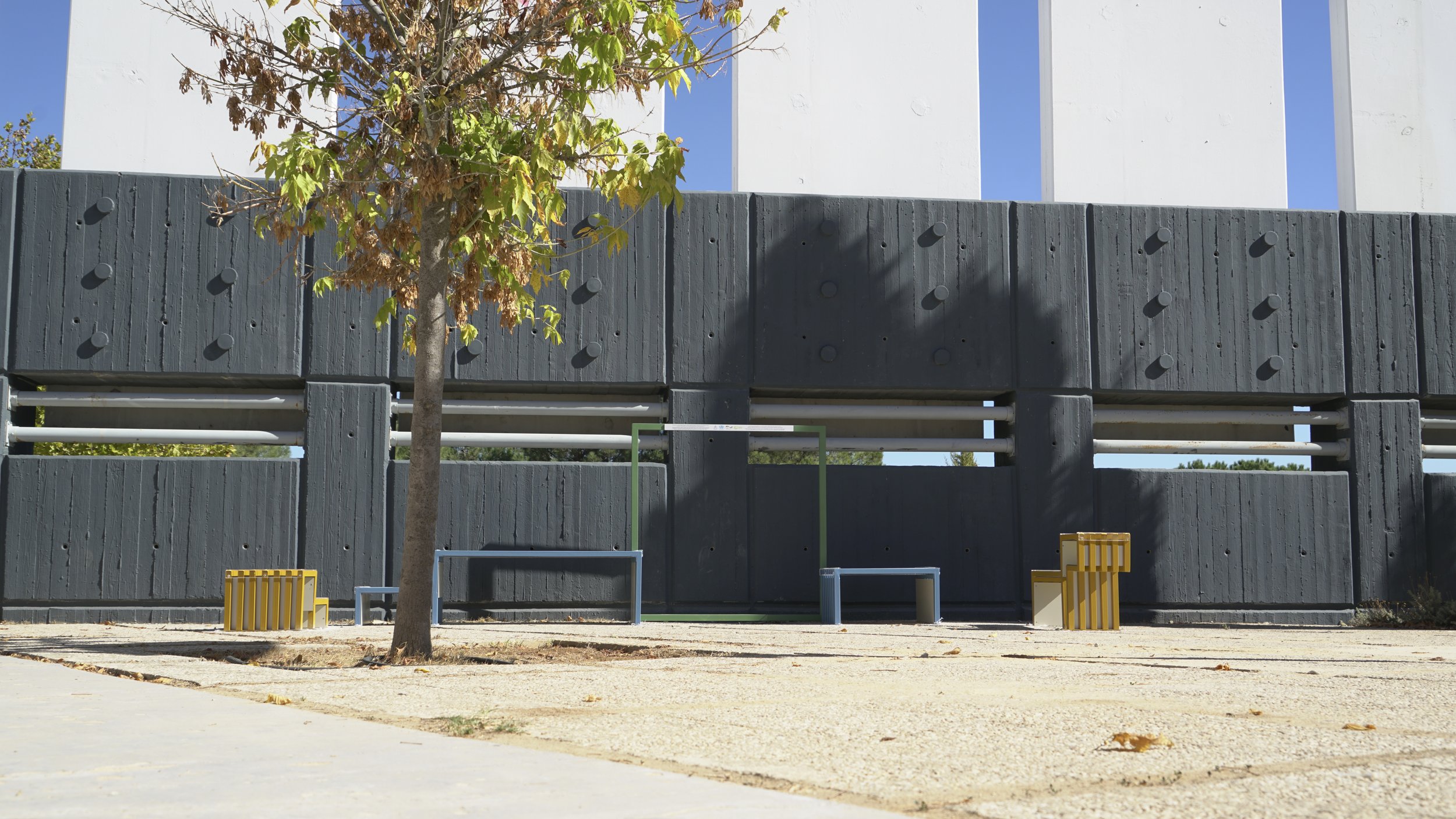 inclusive seating — Laith Tarawneh