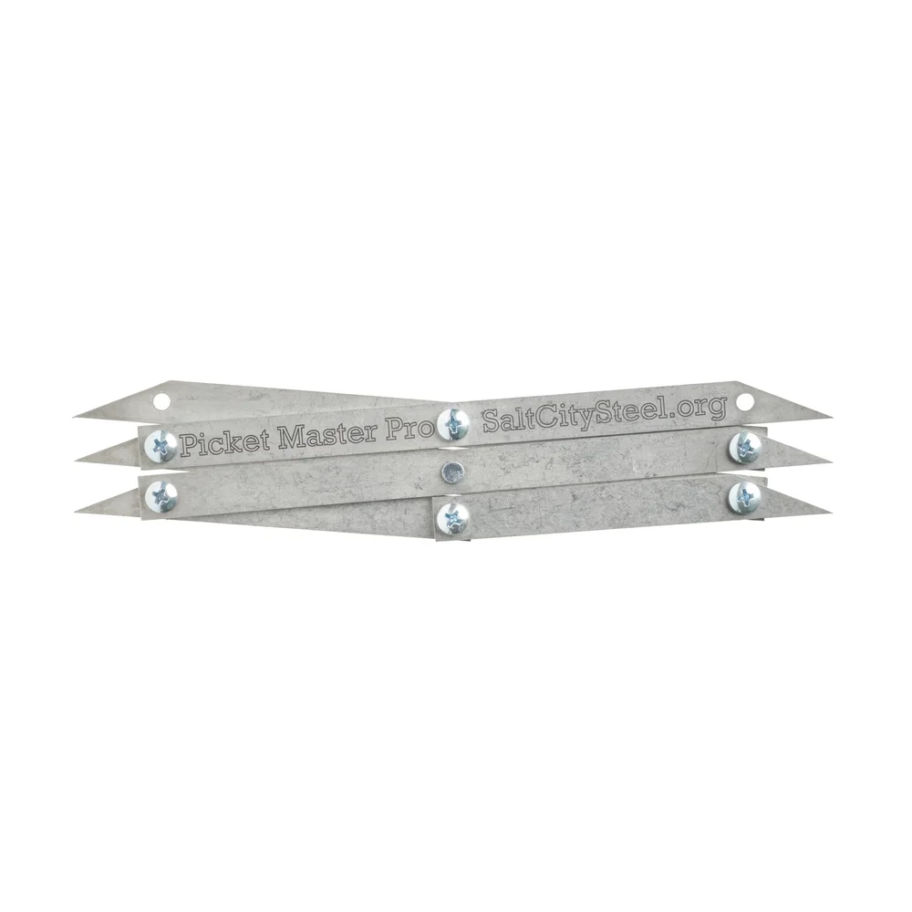 Salt City Steel | Custom Fabrication & Picket Master® Pro Tools