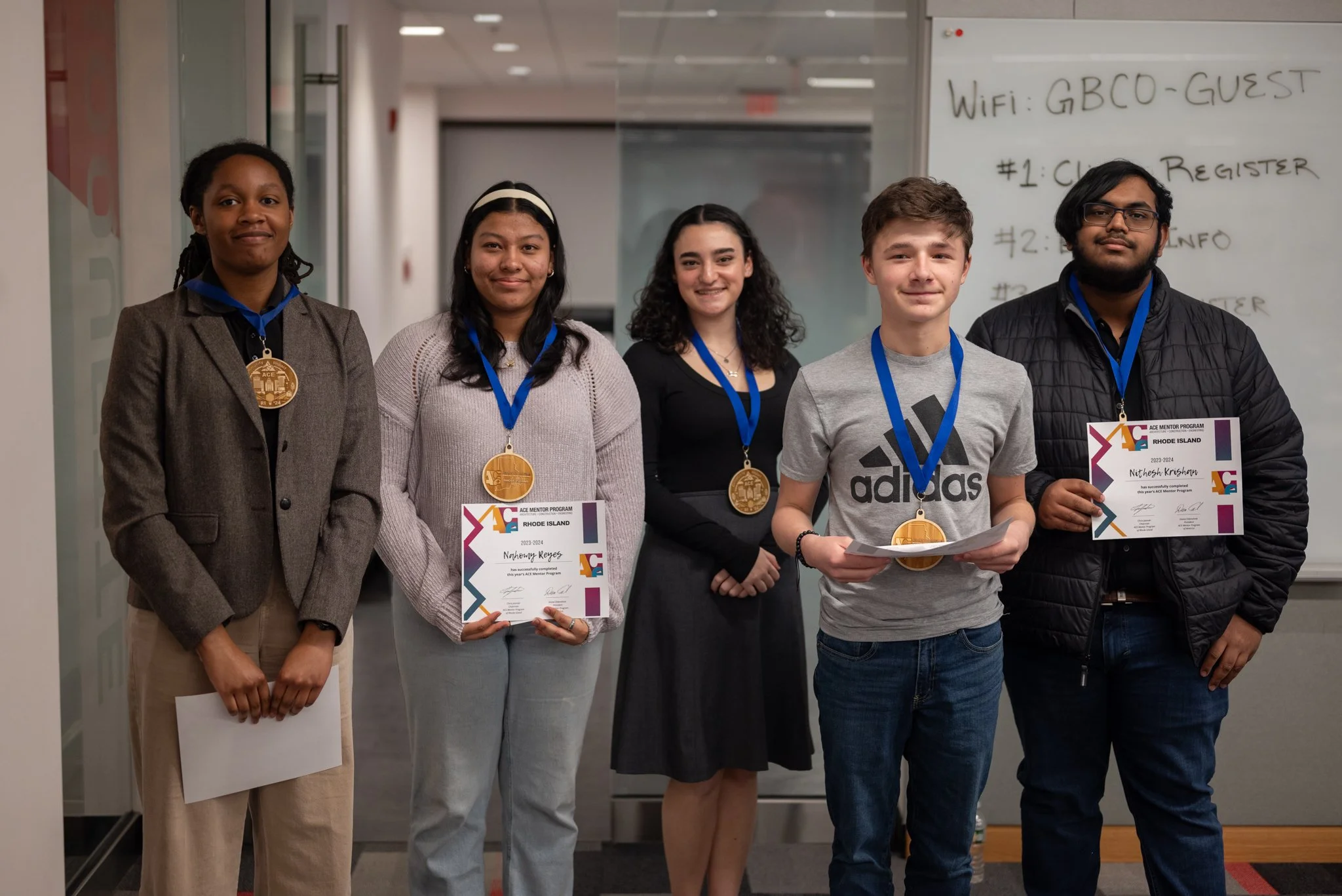 ACE Mentor Program Rhode Island