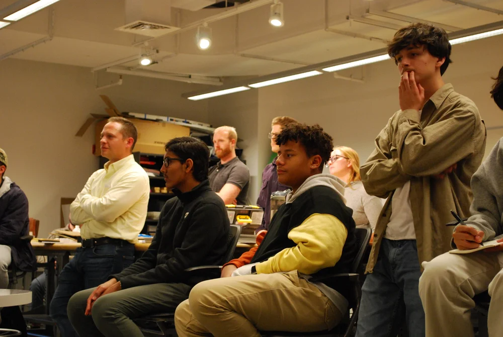 Being A Mentor — ACE Mentor Program Rhode Island