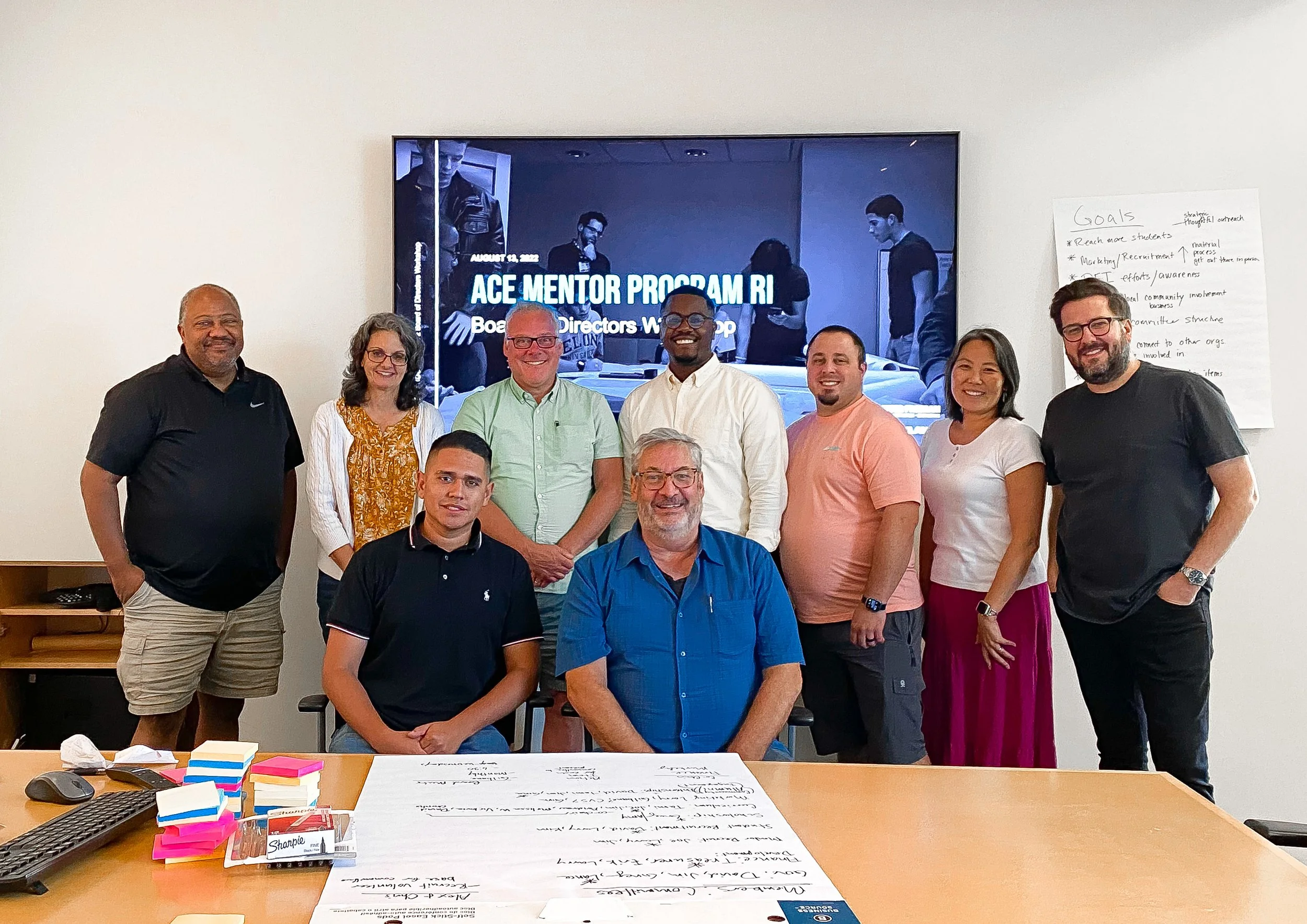 ACE Mentor Program Rhode Island