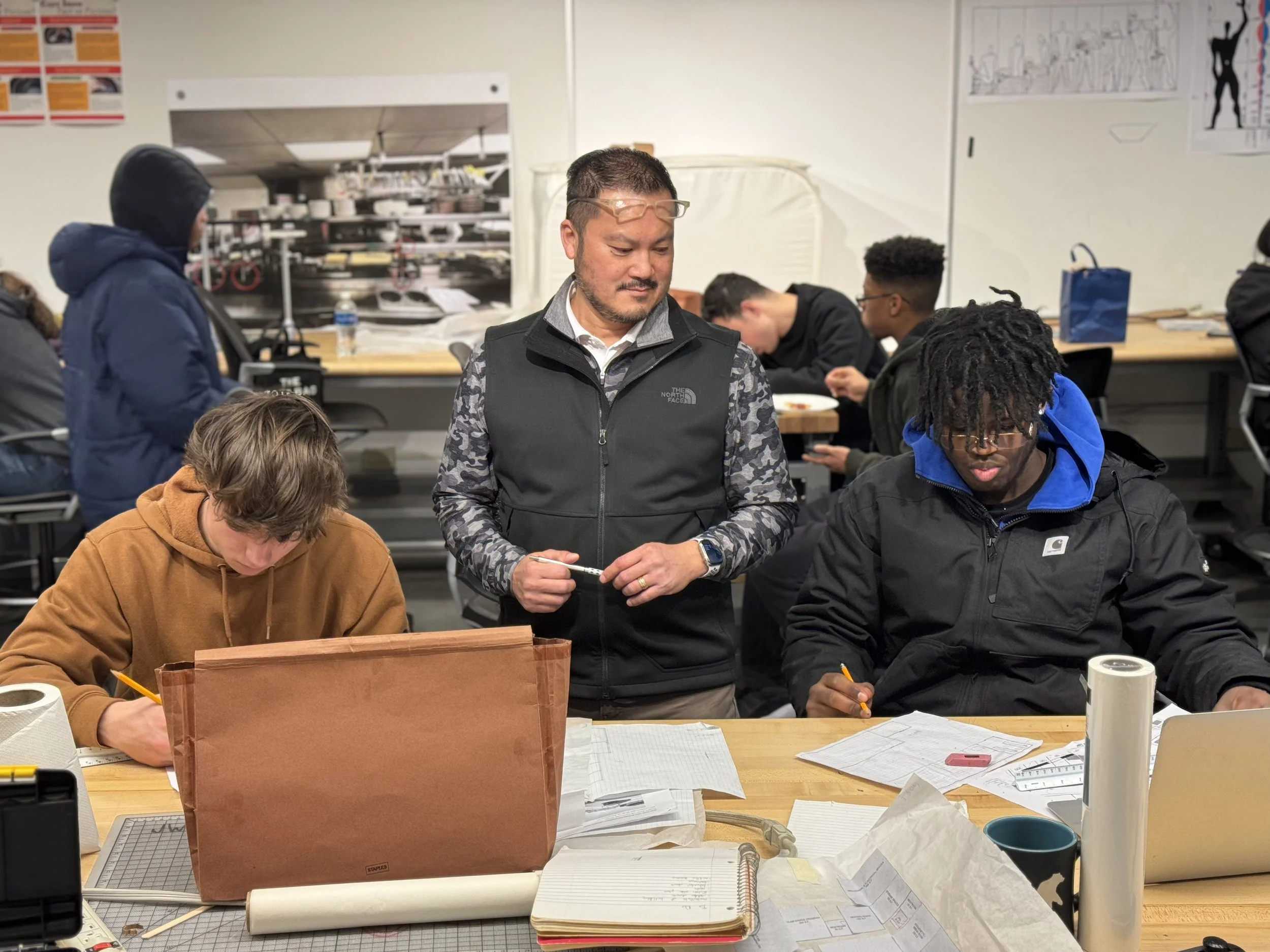 ACE Mentor Program Rhode Island