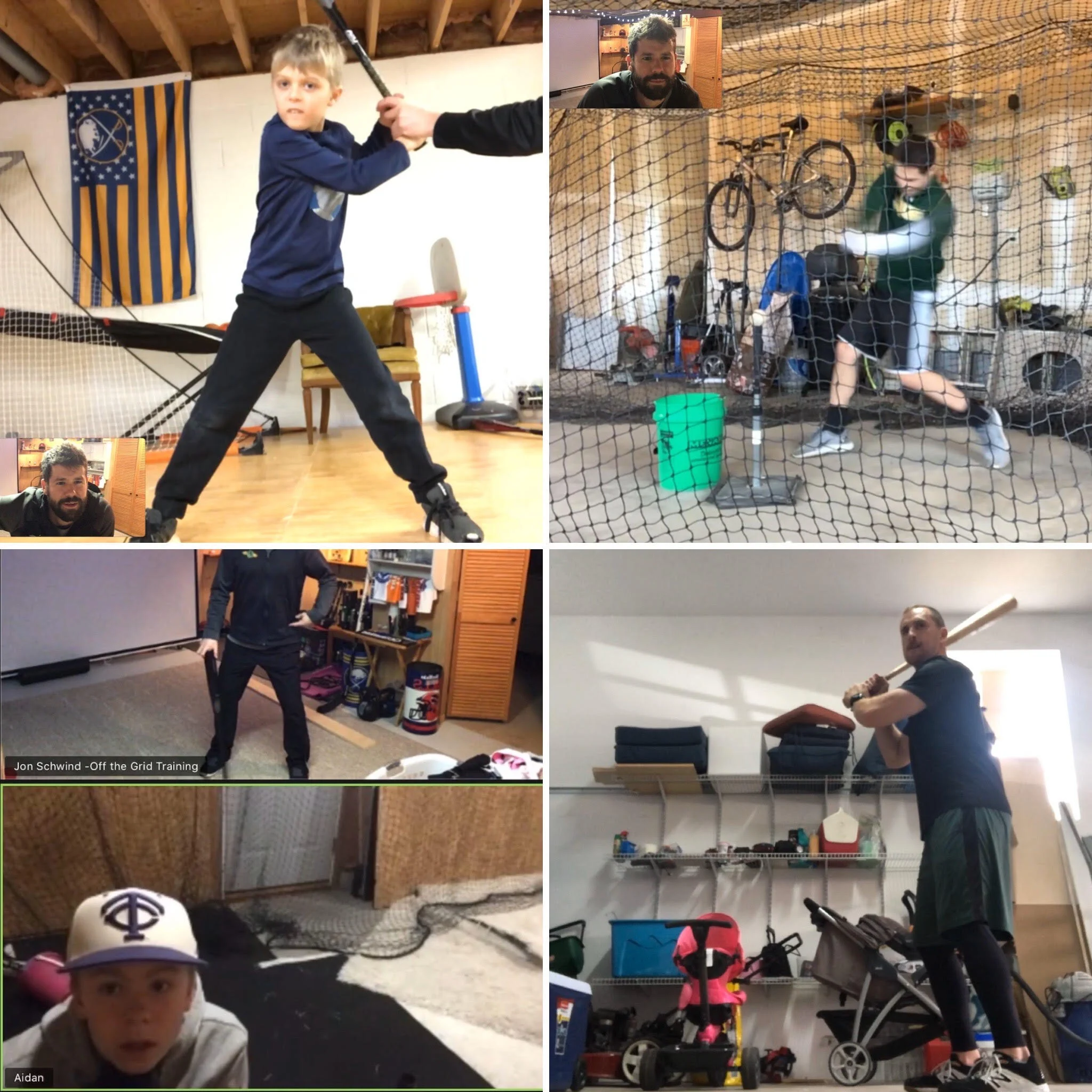 Off The Grid Training- Jon Schwind