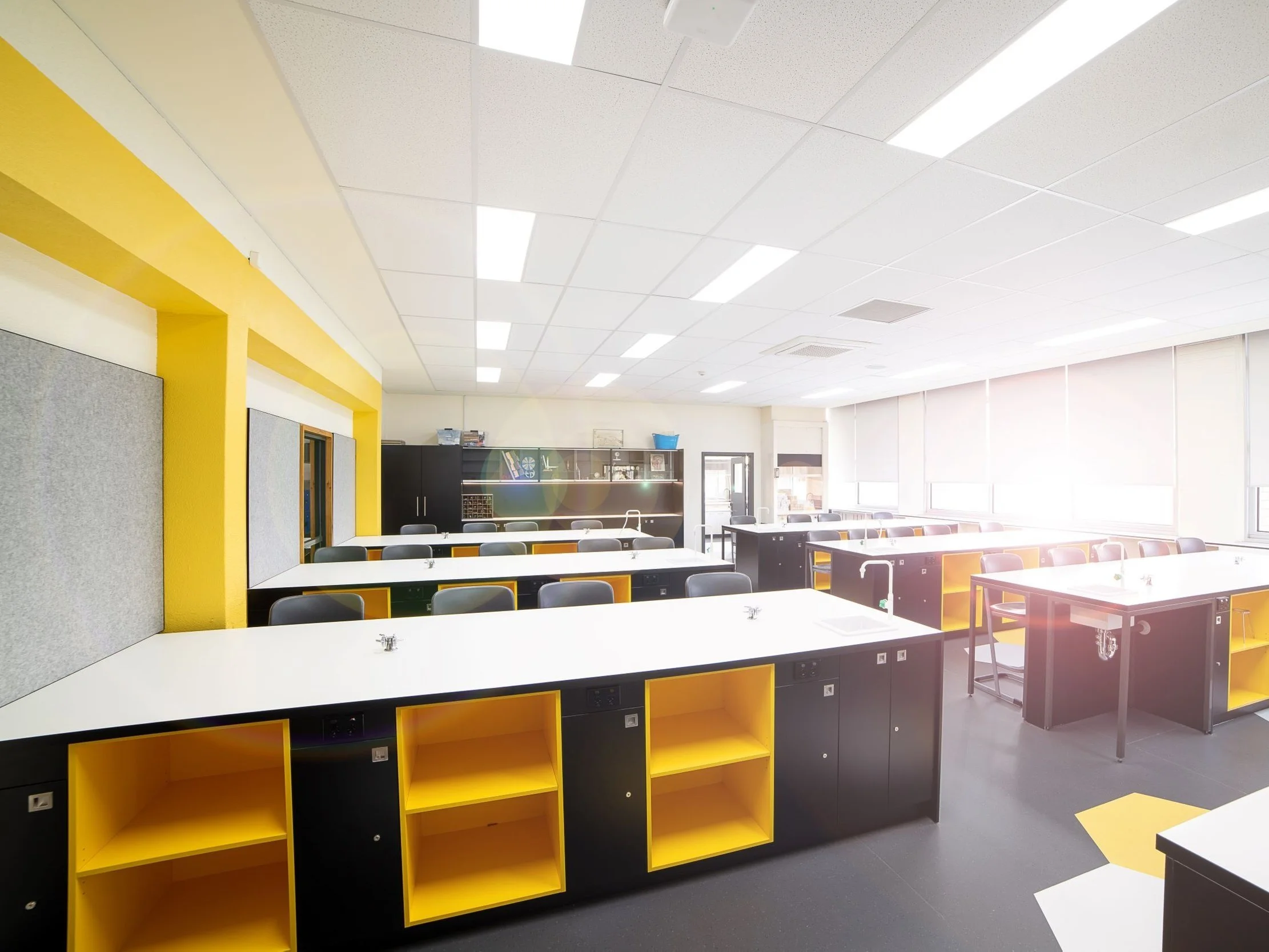 Education — Amity Building Group