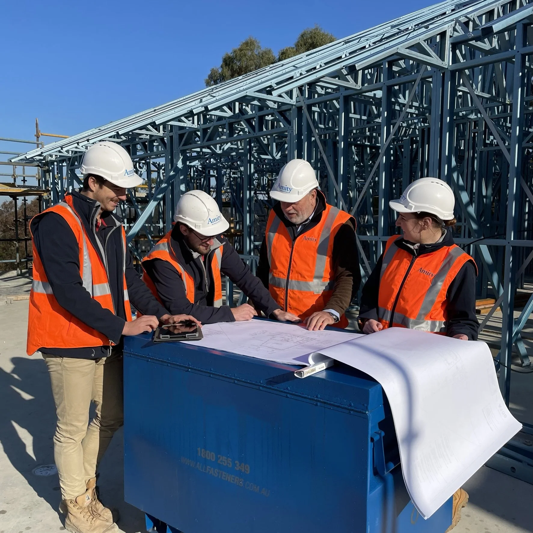 Expertise — Amity Building Group