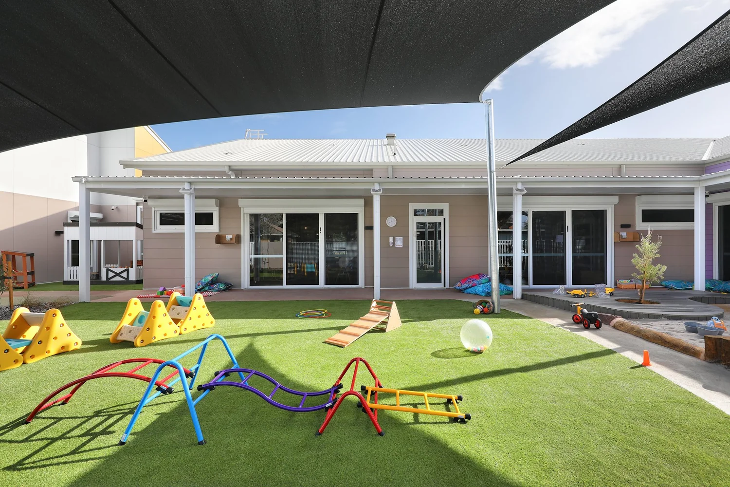 Expertise — Amity Building Group