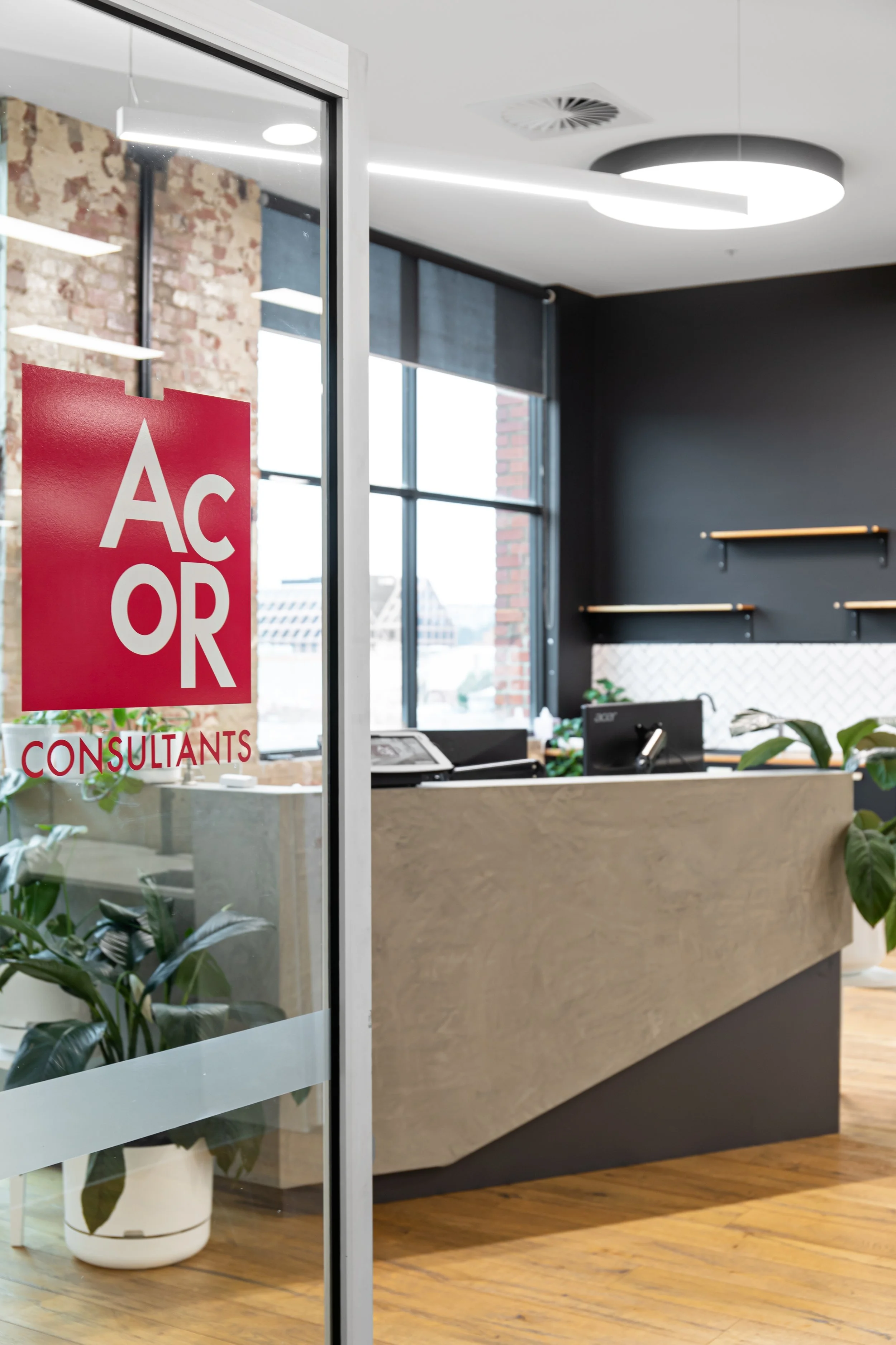 Acor Consultants — Amity Building Group