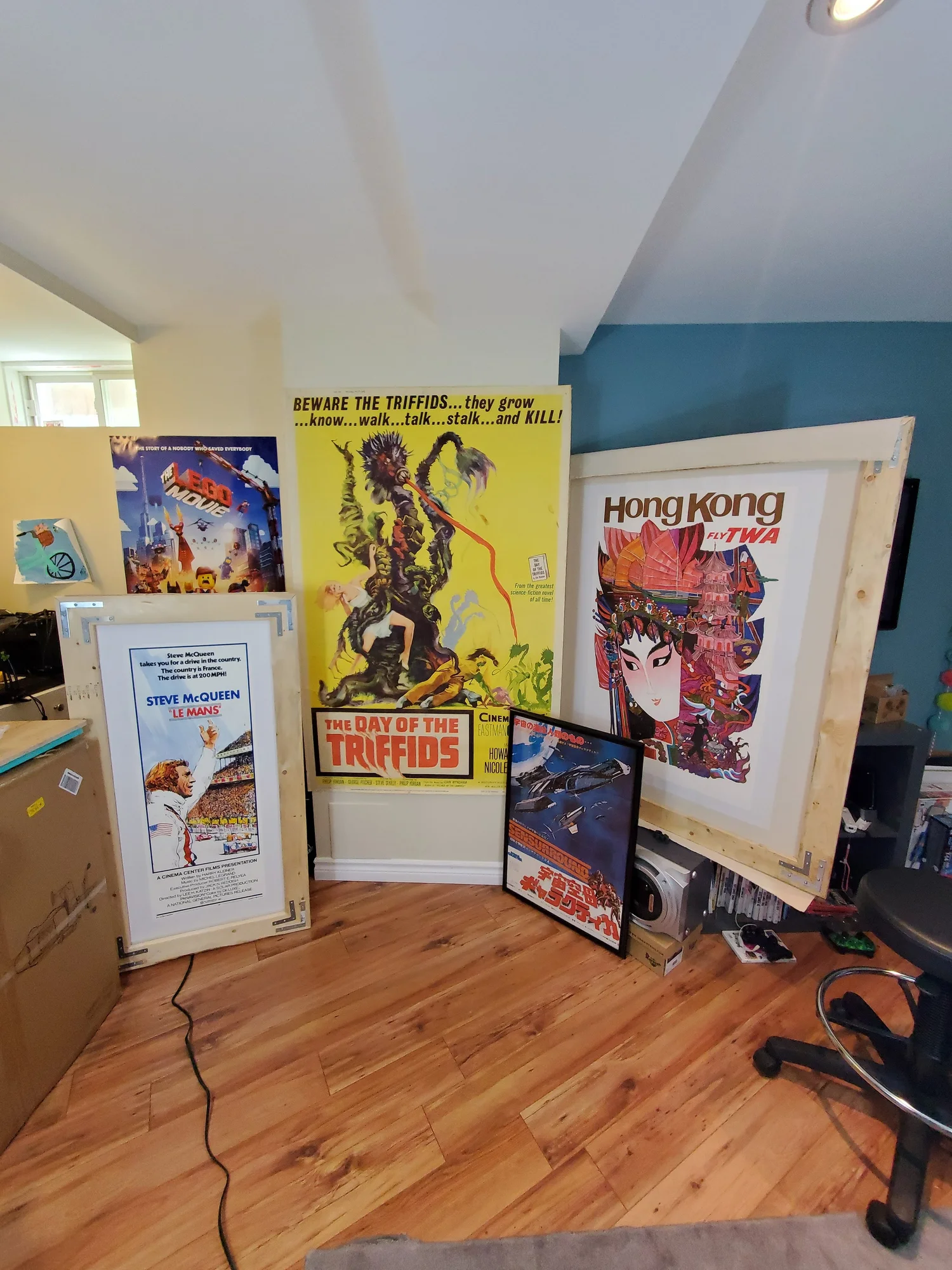 All Vintage Posters - Original Rare and Collectable Poster Shop
