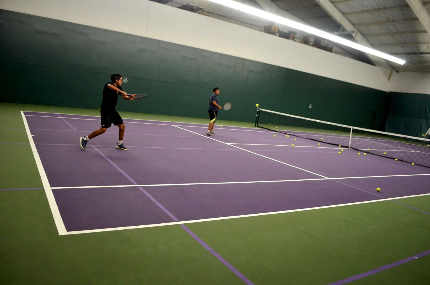 News — Six Love Tennis