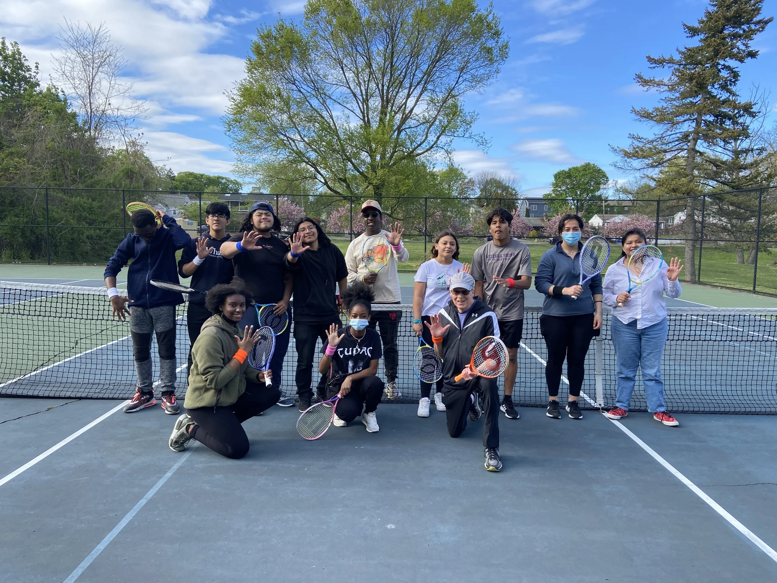 Six Love Tennis