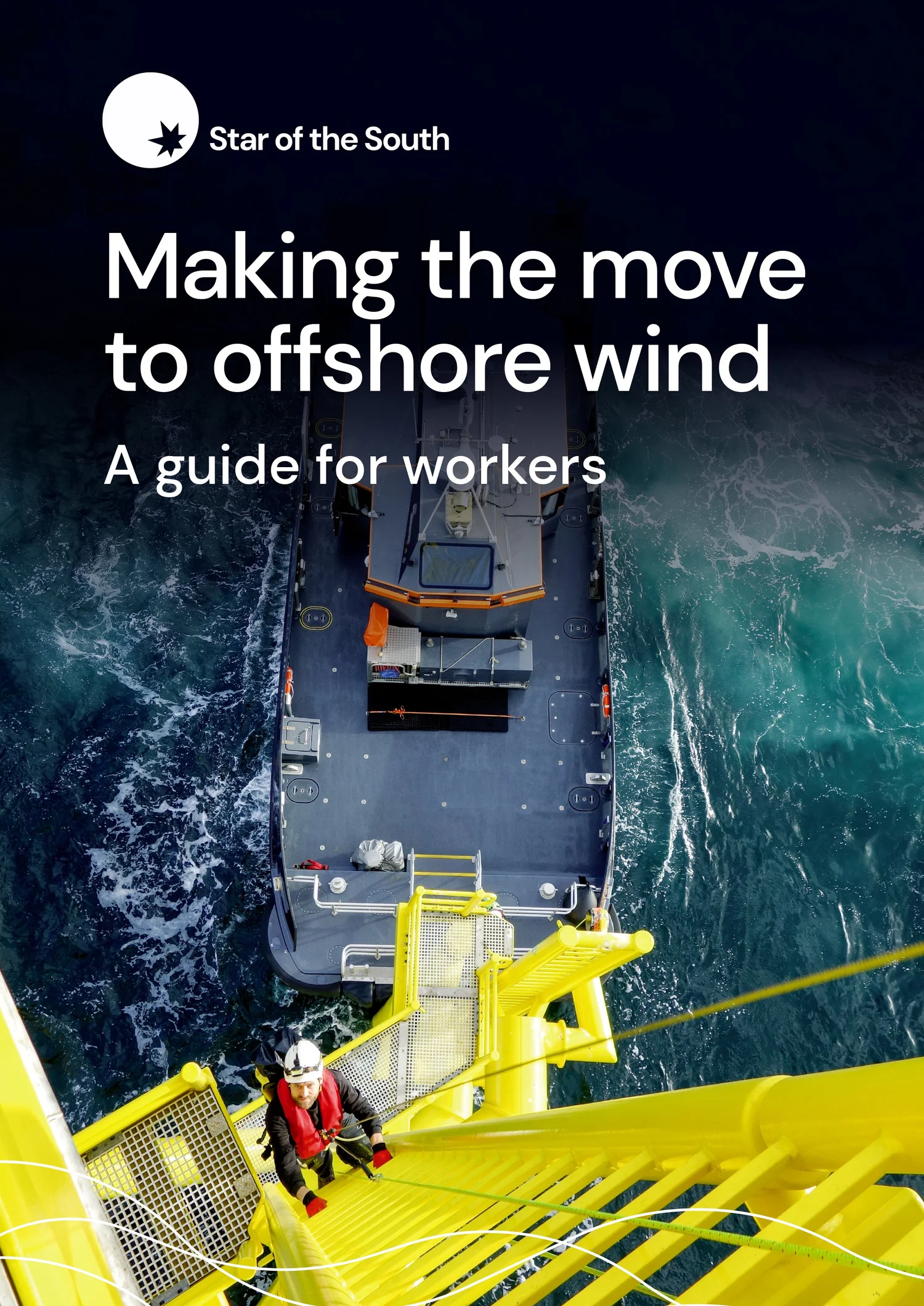 Working in offshore wind — Star of the South