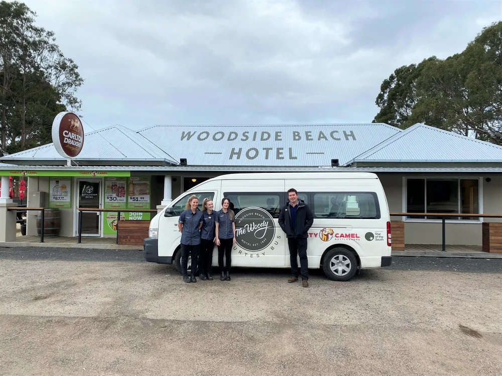 Project update - April 2023 — Star of the South