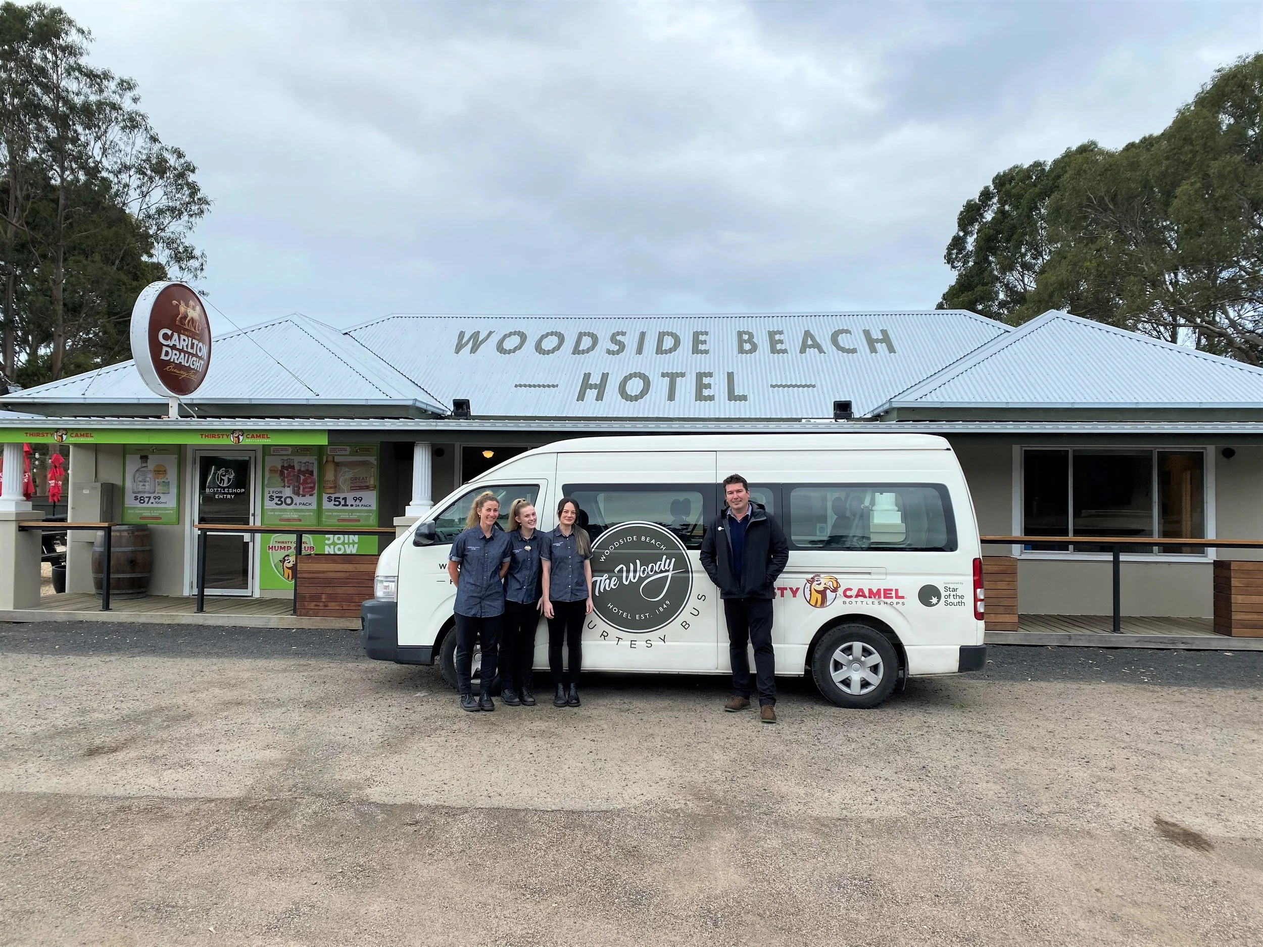 Project update - April 2023 — Star of the South